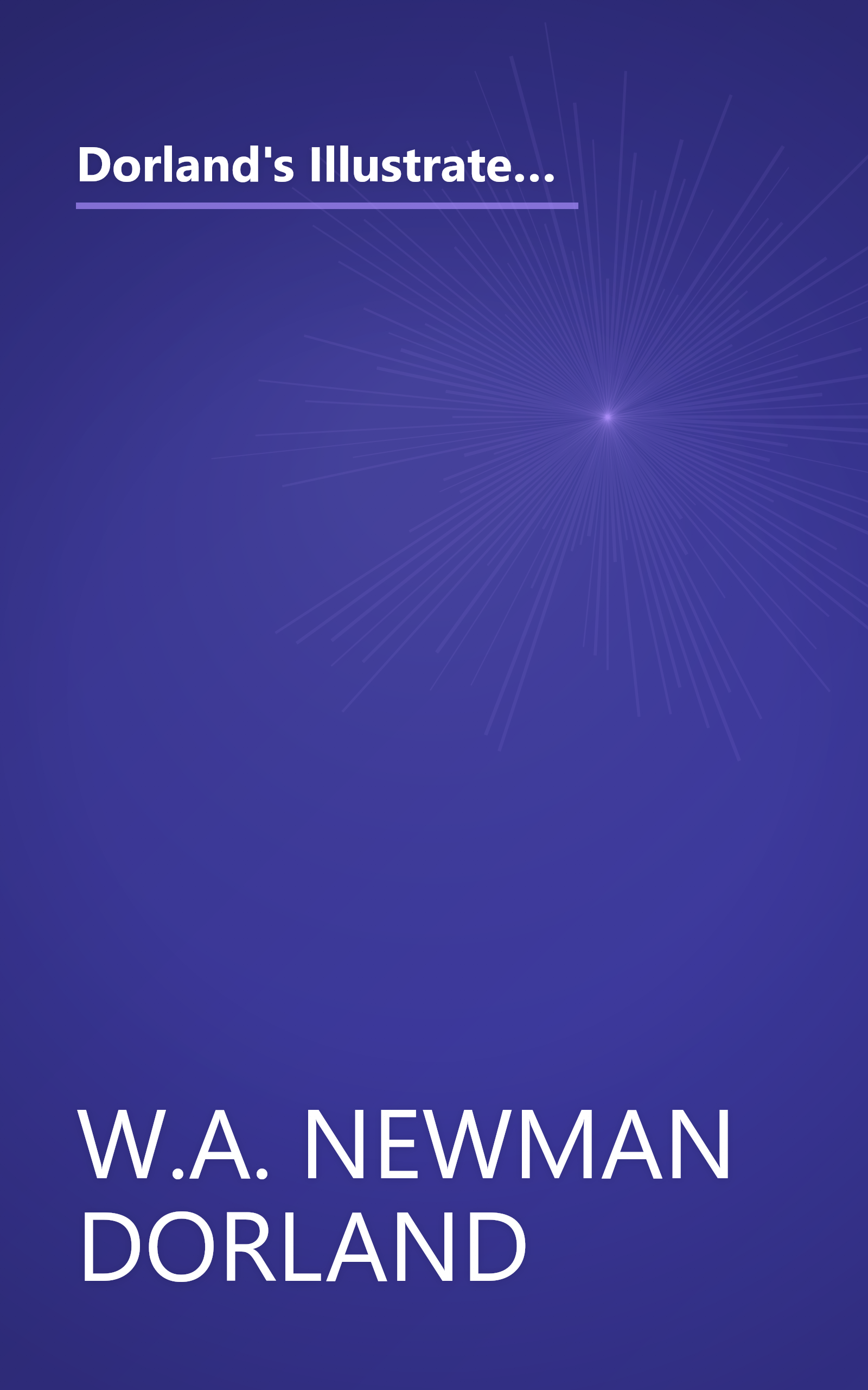 Dorland's Illustrated Medical Dictionary with CD-ROM: Dorland's Illustrated Medical Dictionary with CD-ROM (Dorland's Medical Dictionary) book cover
