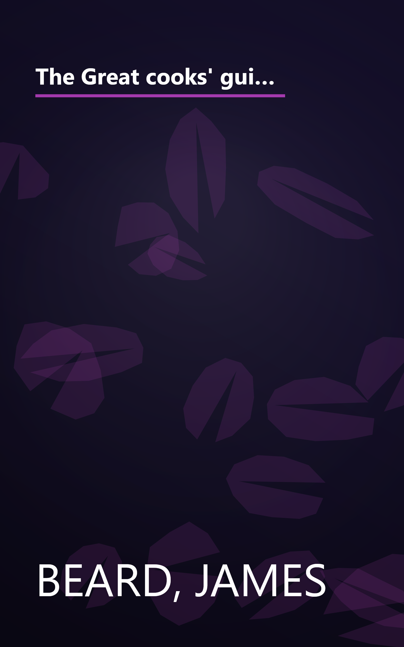 The Great cooks' guide to crepes & souffles: America's leading food authorities share their home-tested recipes and expertise on cooking equipment and techniques book cover