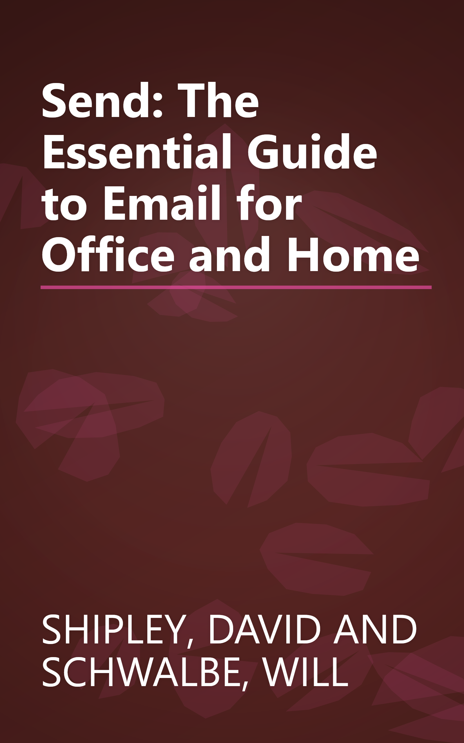 Send: The Essential Guide to Email for Office and Home book cover