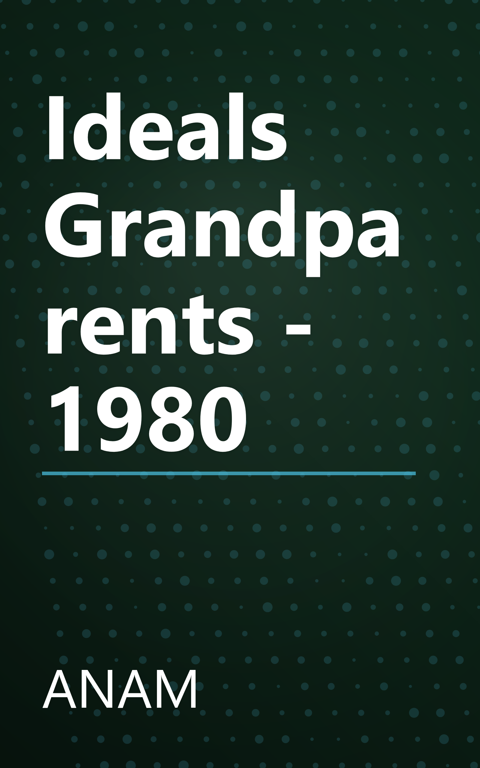Ideals Grandparents - 1980 book cover