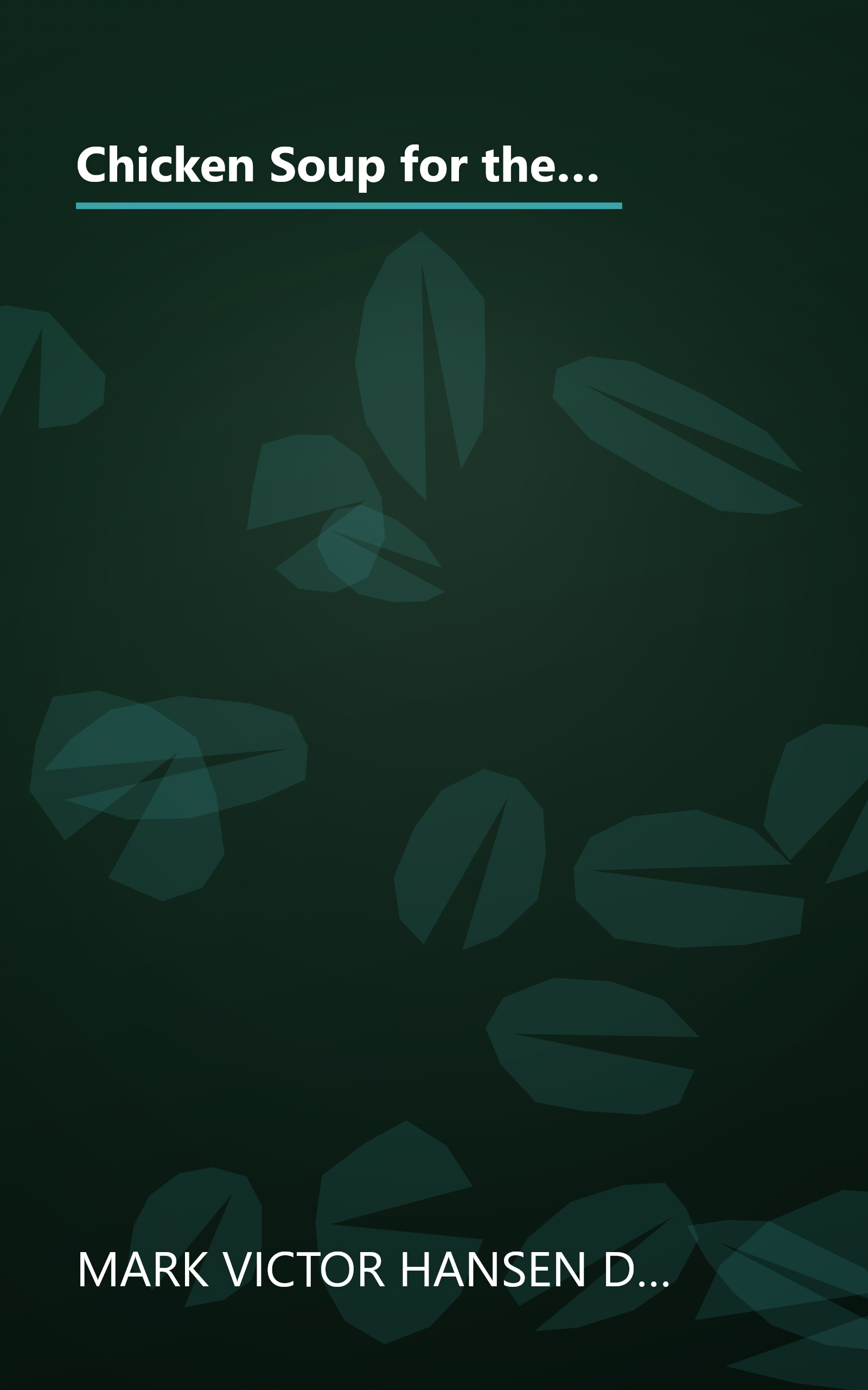 Chicken Soup for the Teenage Soul: The Real Deal Friends: Best, Worst, Old, New, Lost, False, True and More (Chicken Soup for the Soul) book cover