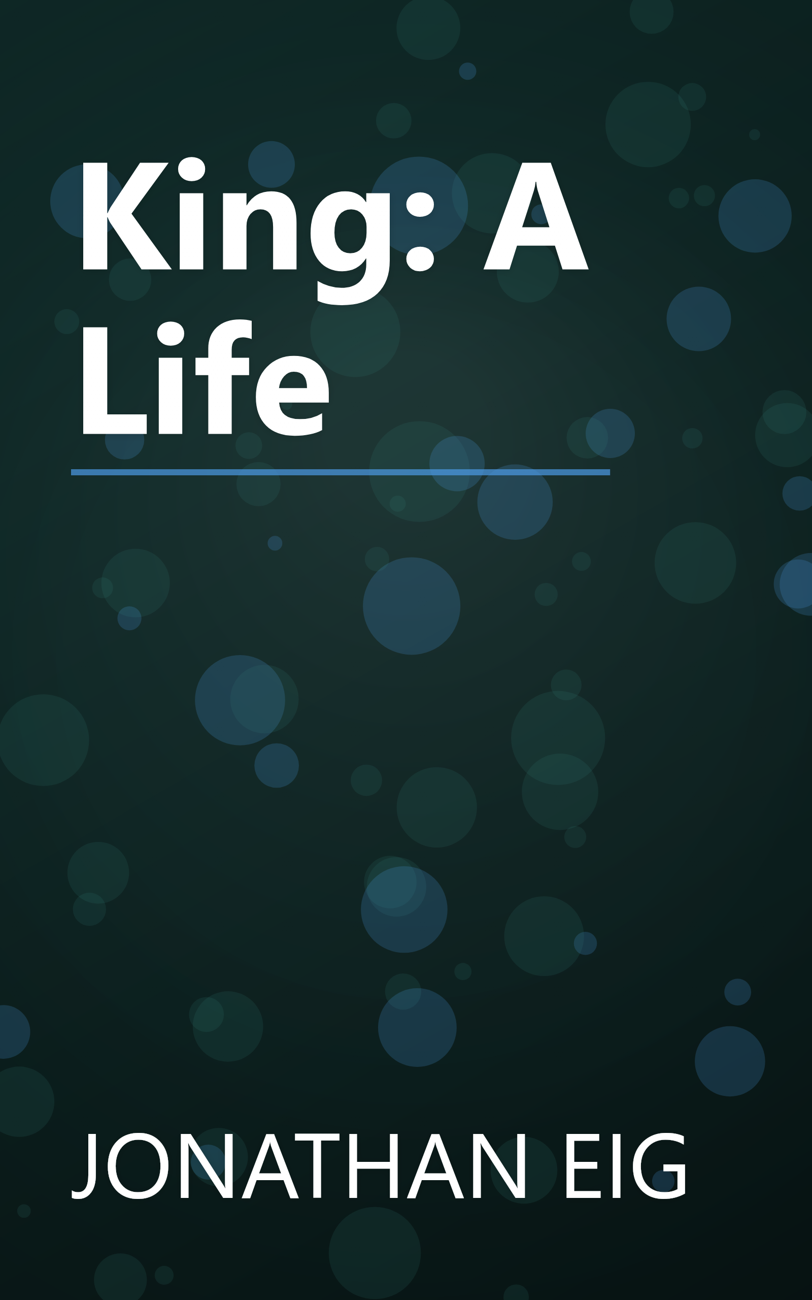 King: A Life book cover