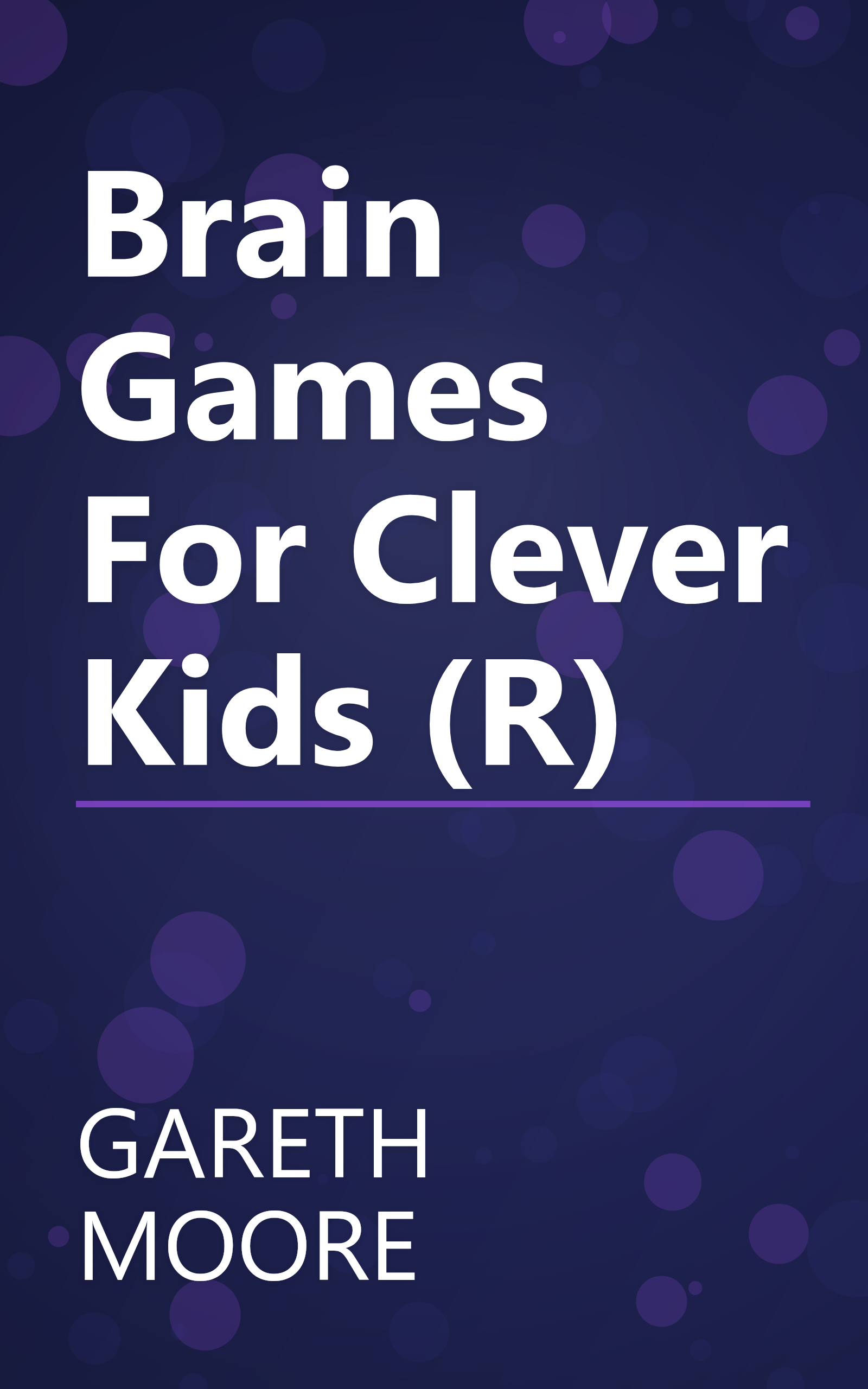Brain Games For Clever Kids (R) book cover