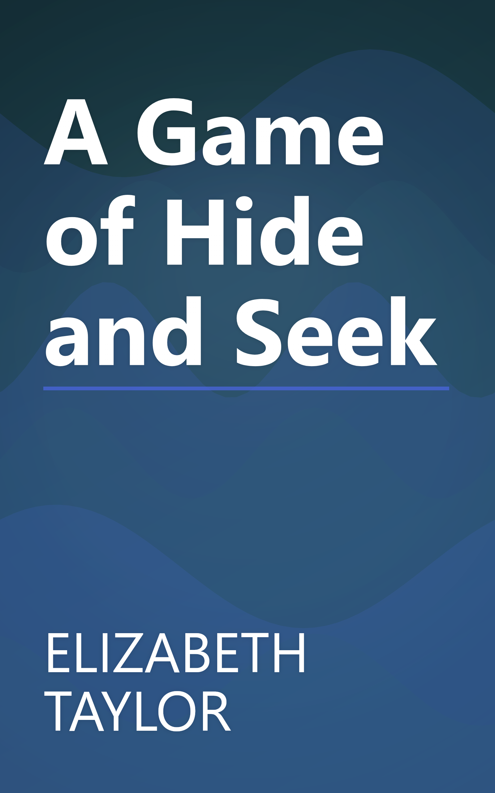 A Game of Hide and Seek book cover