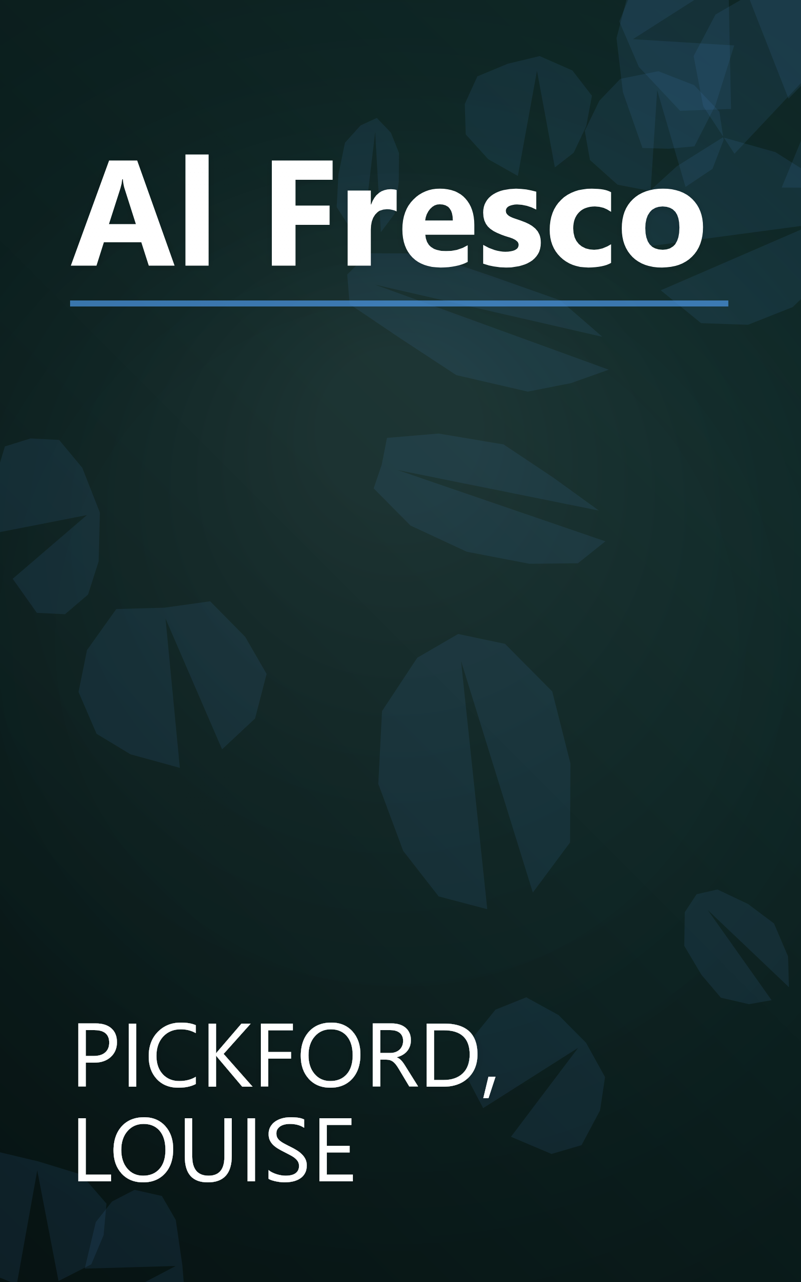 Al Fresco book cover