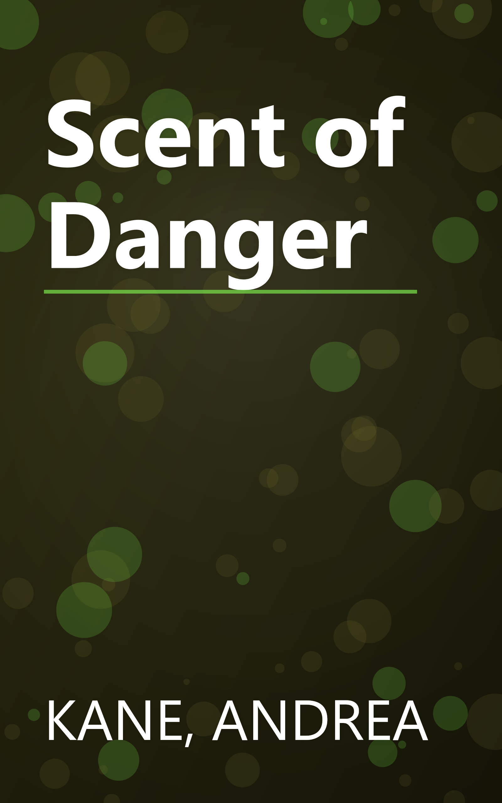Scent of Danger book cover