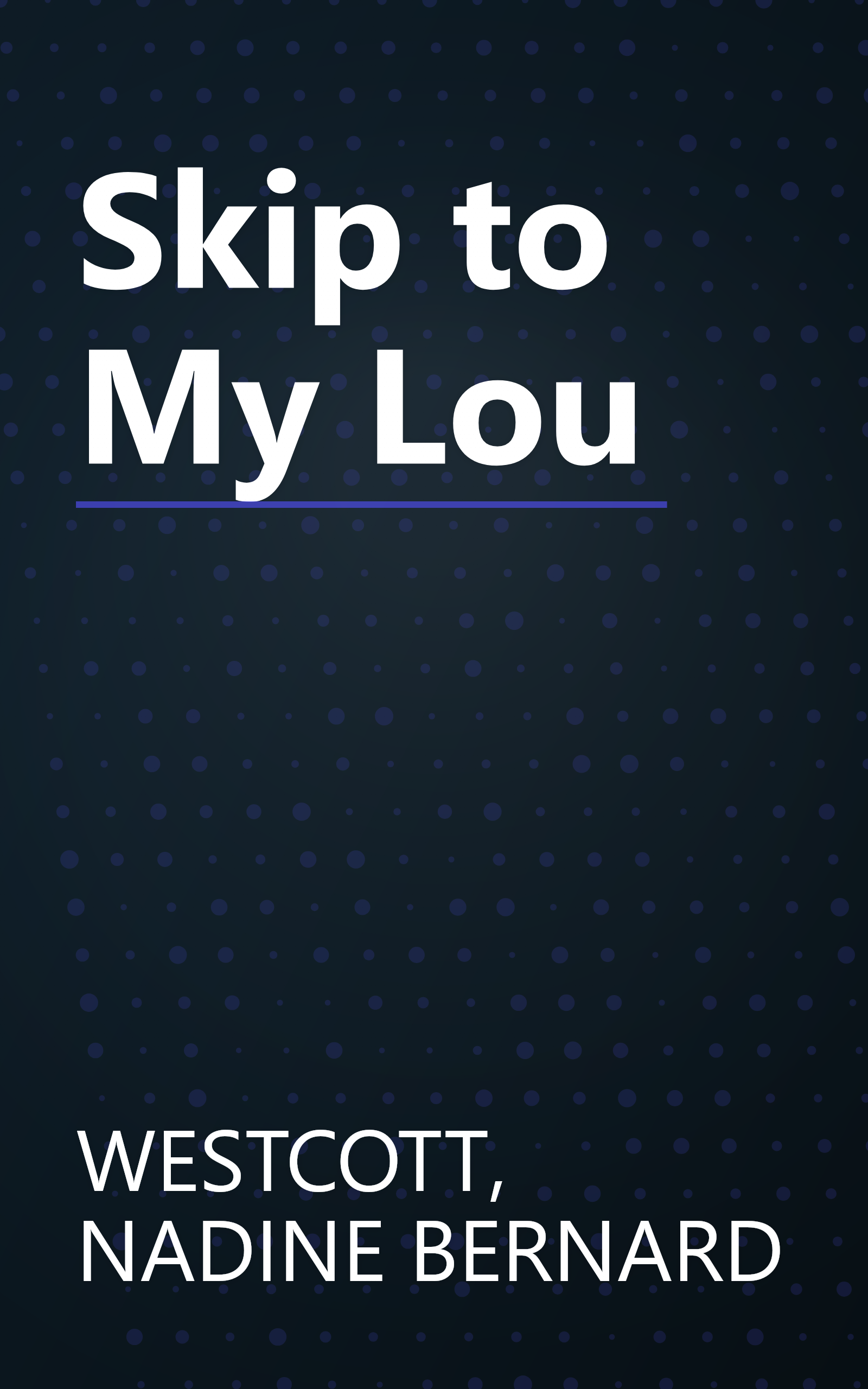 Skip to My Lou book cover