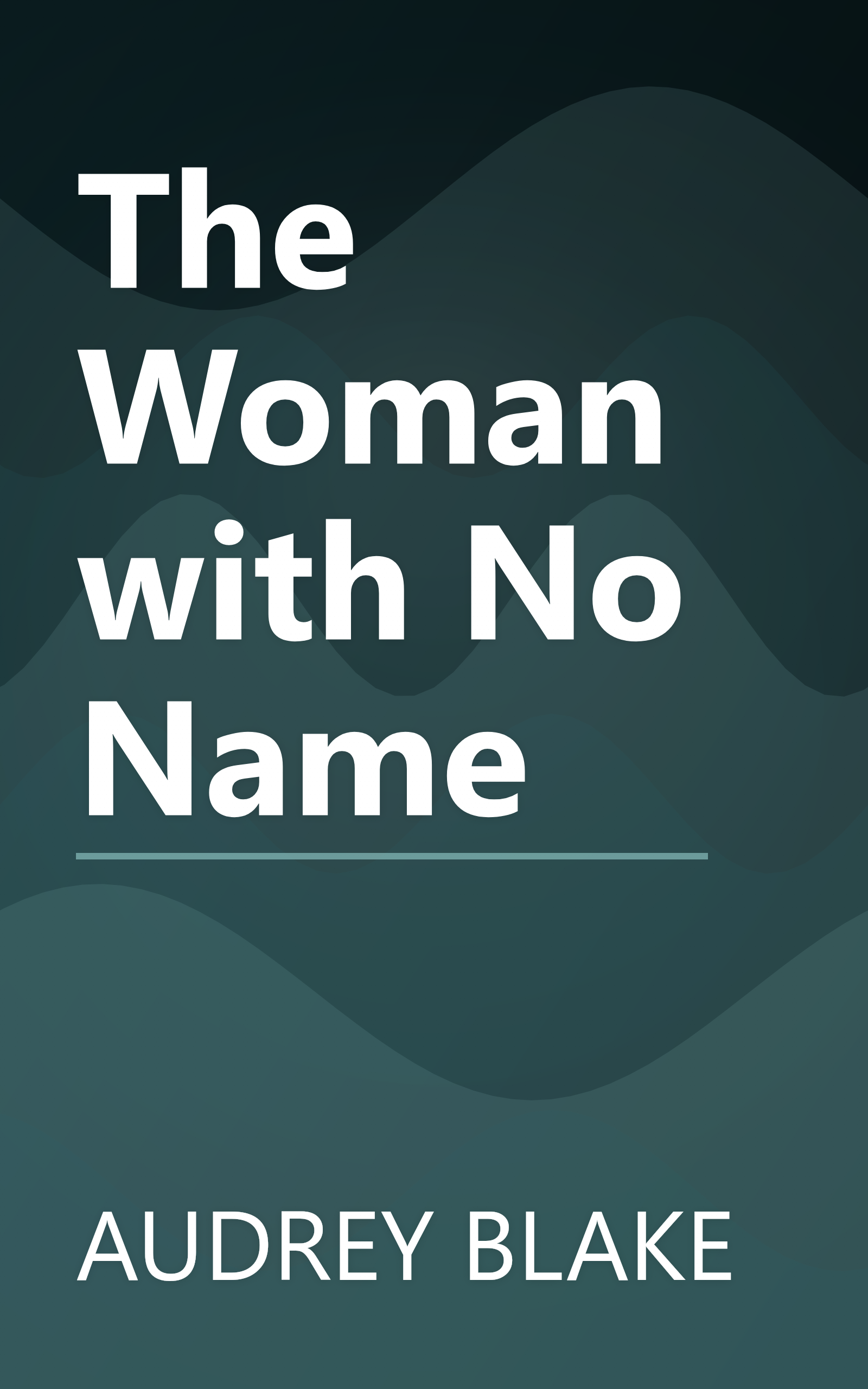 The Woman with No Name book cover