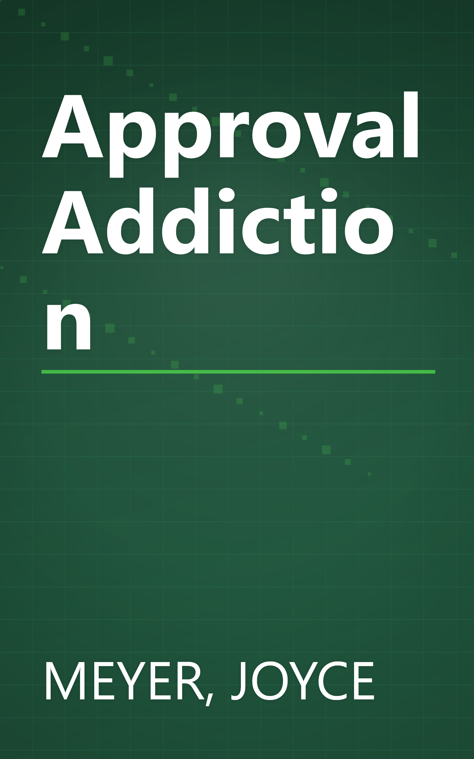 Approval Addiction book cover
