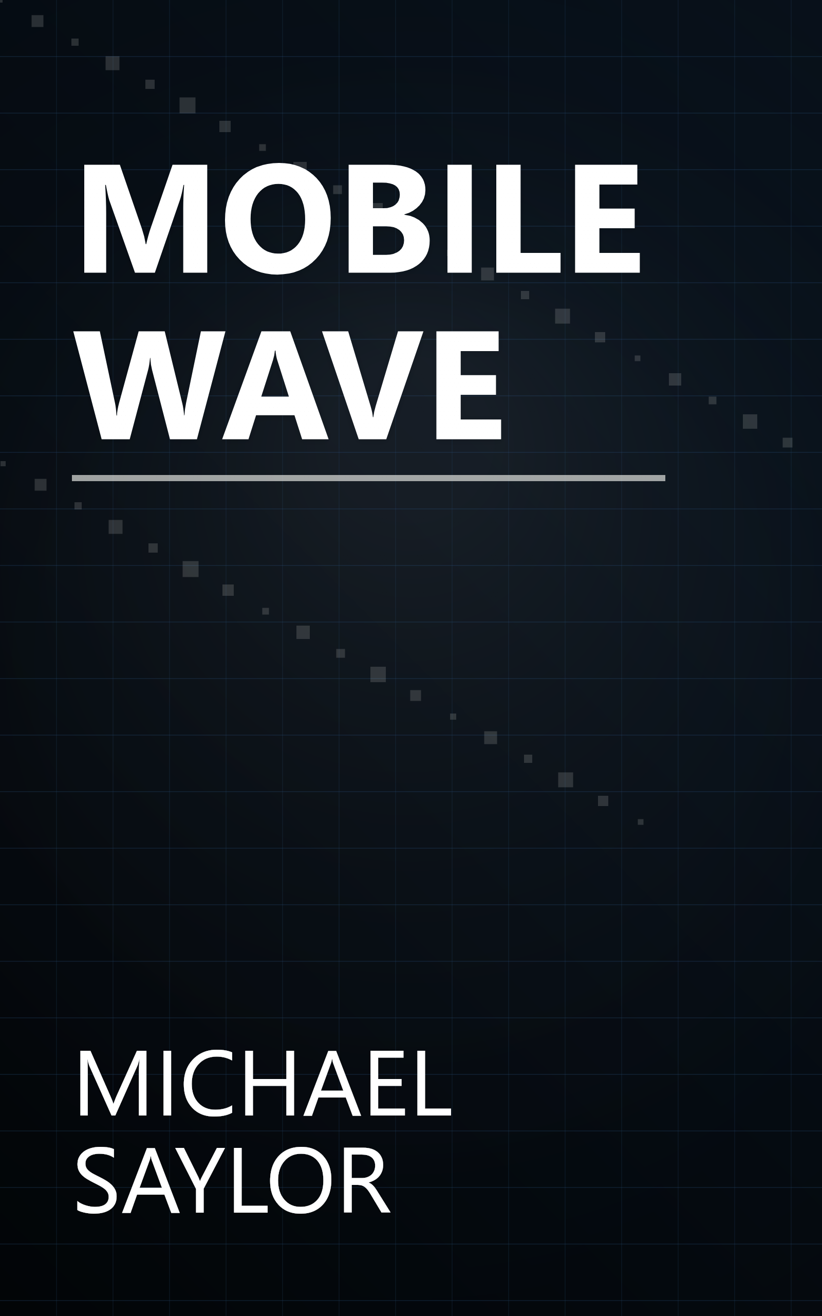 MOBILE WAVE book cover