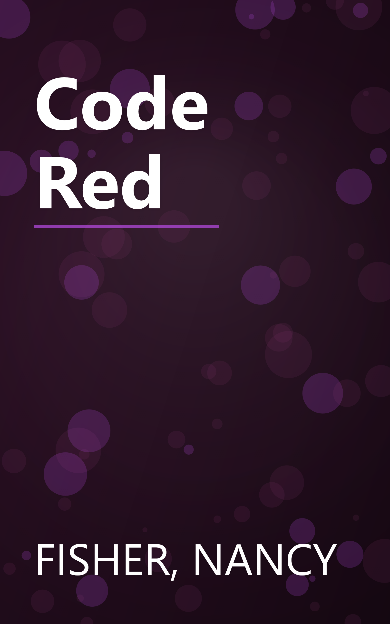 Code Red book cover