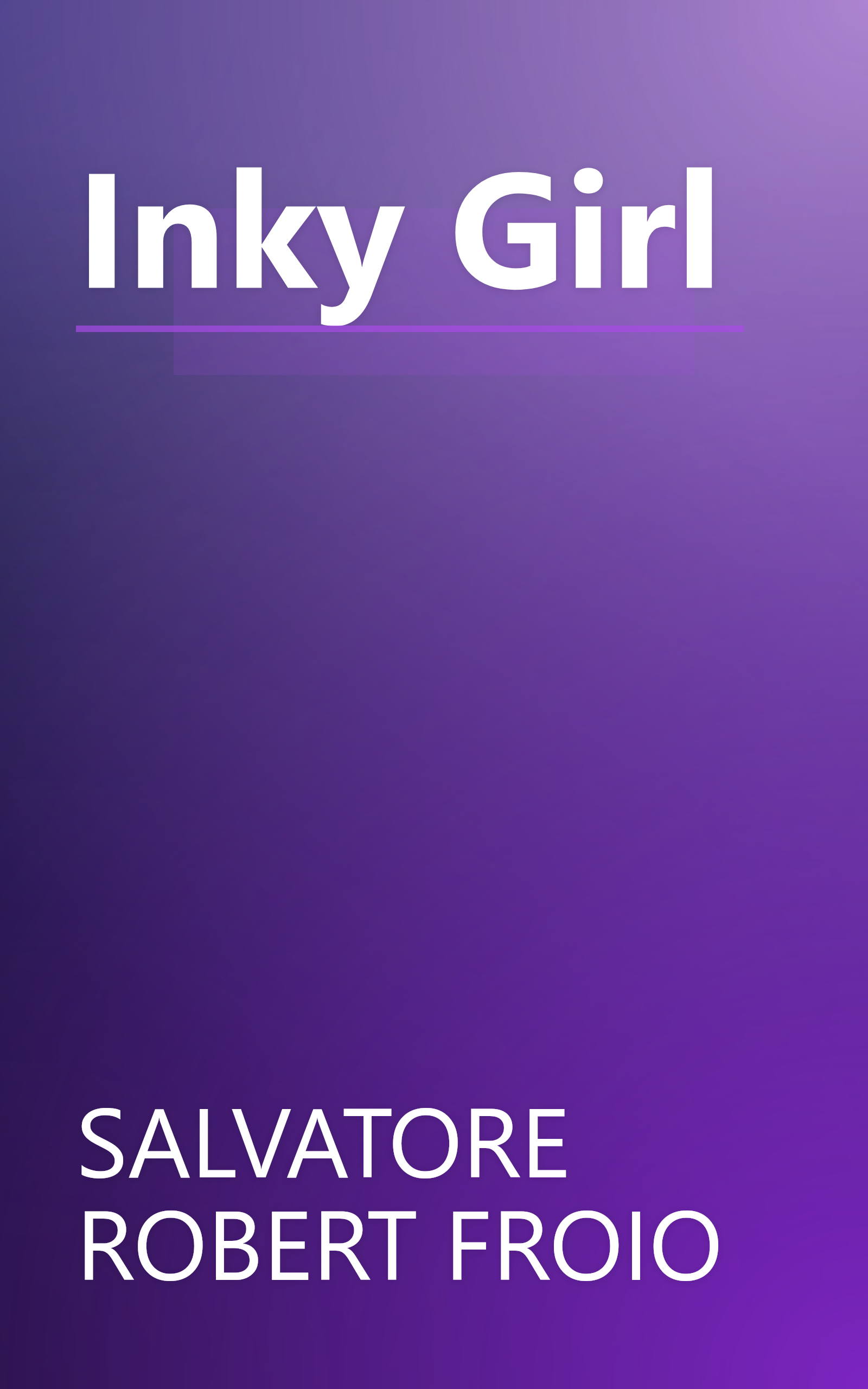 Inky Girl book cover