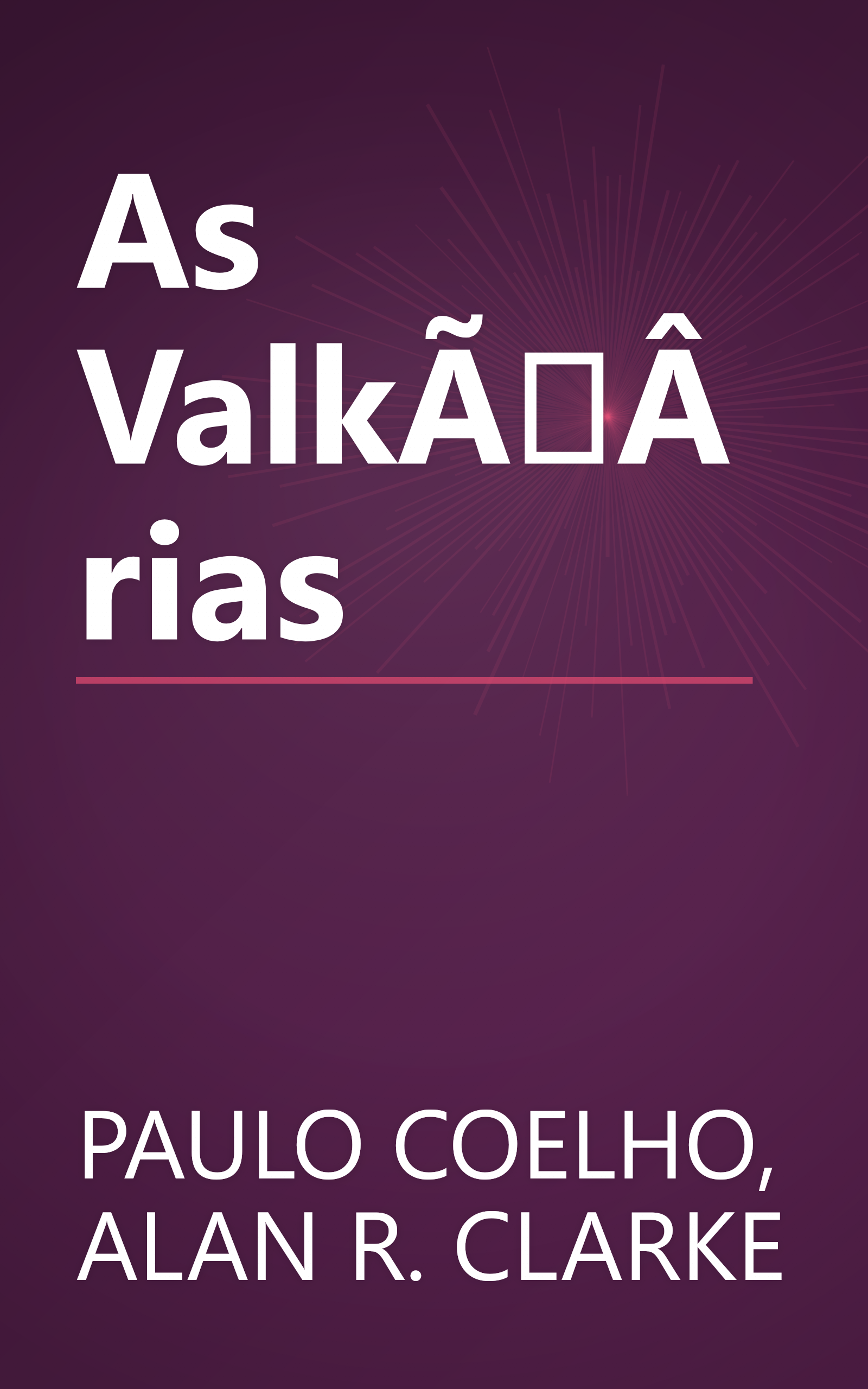 As ValkÃÂ­rias book cover