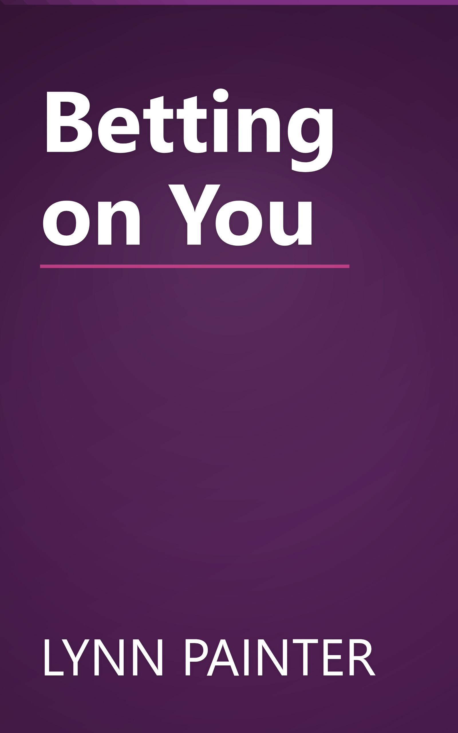 Betting on You book cover