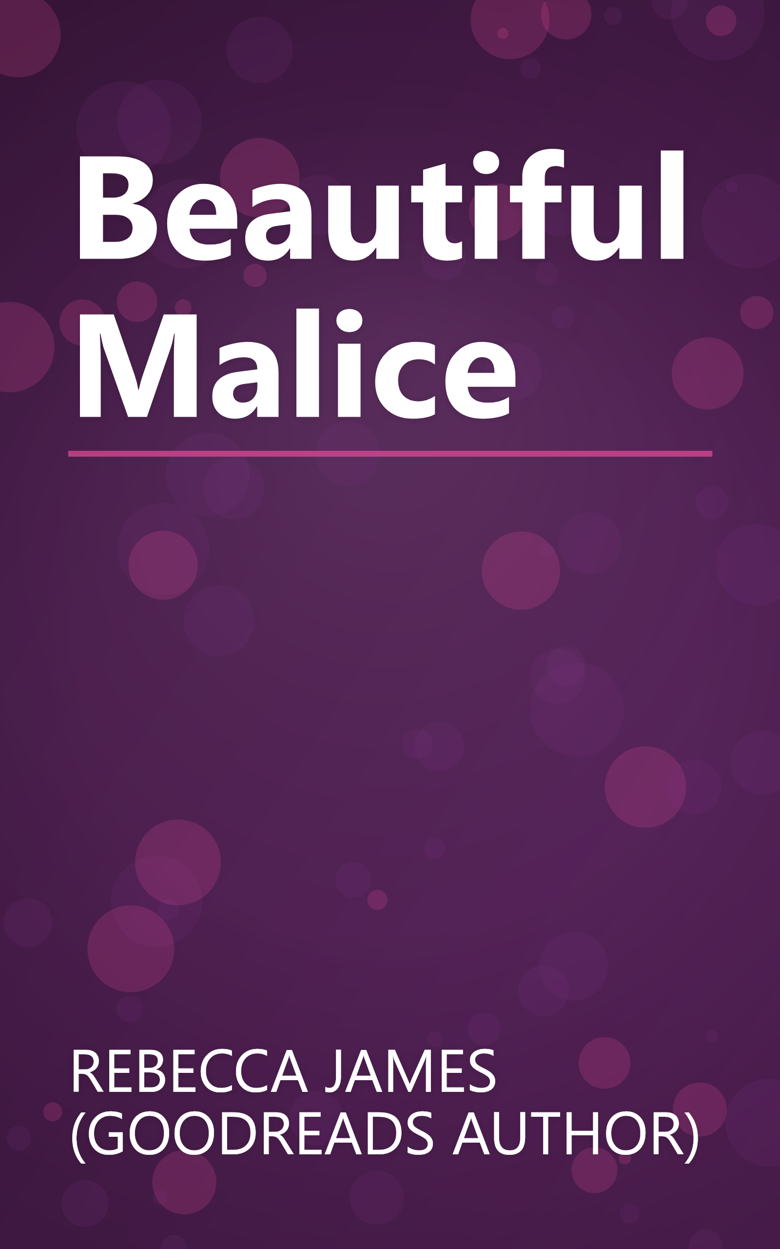 Beautiful Malice book cover