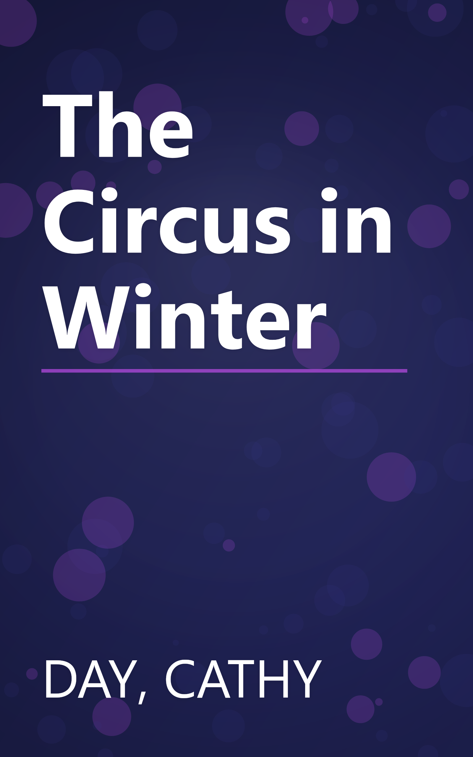 The Circus in Winter book cover