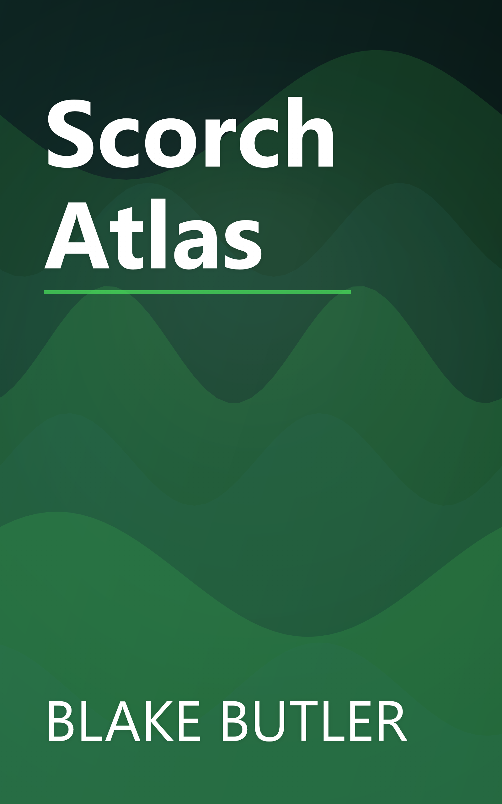 Scorch Atlas book cover
