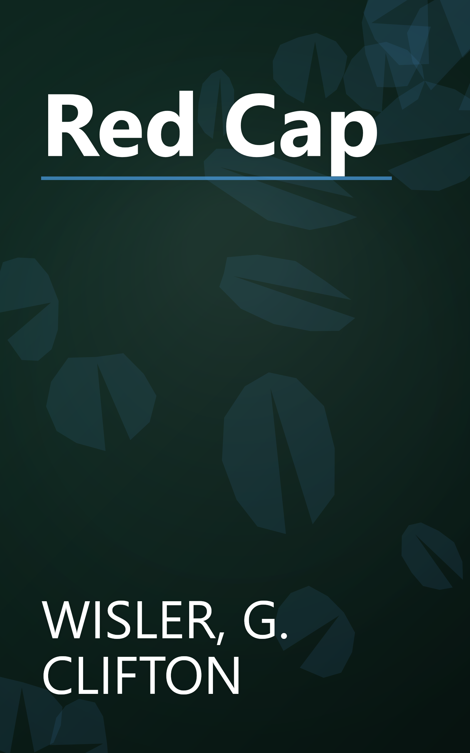 Red Cap book cover