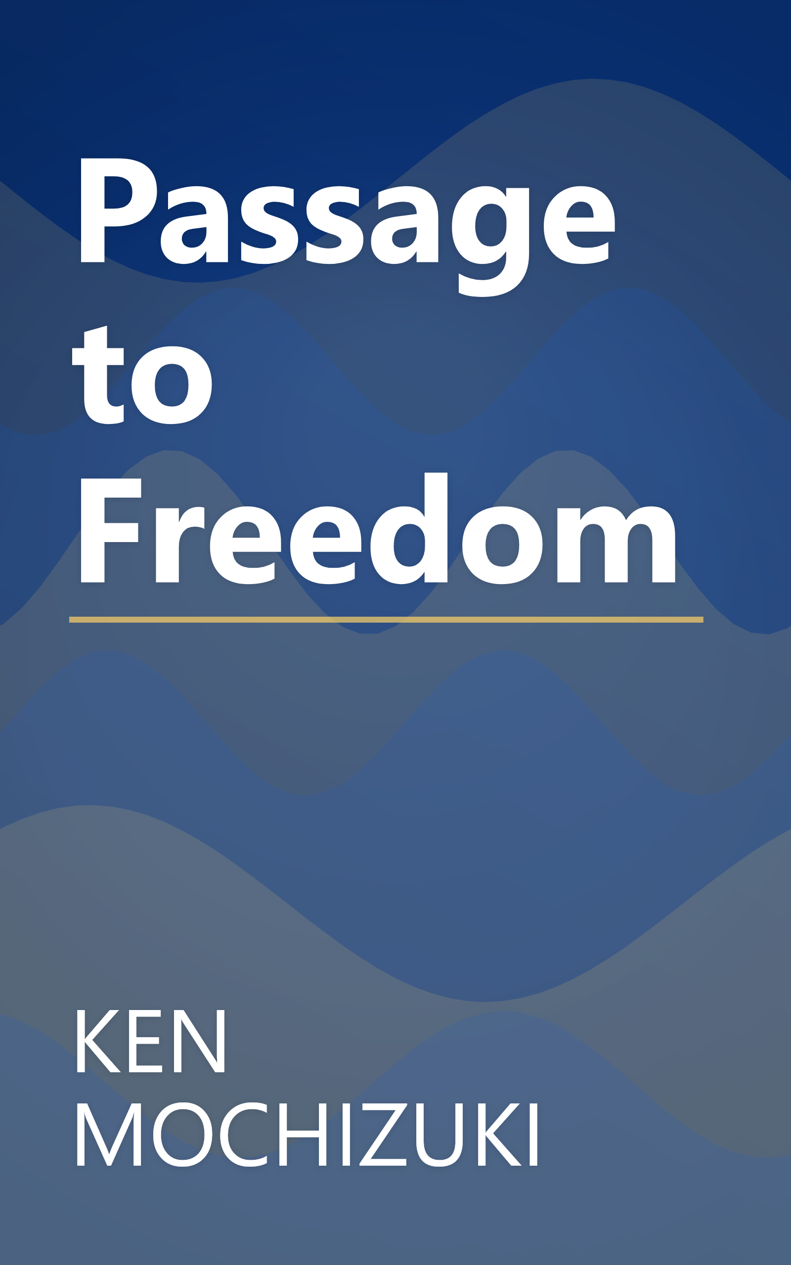 Passage to Freedom book cover