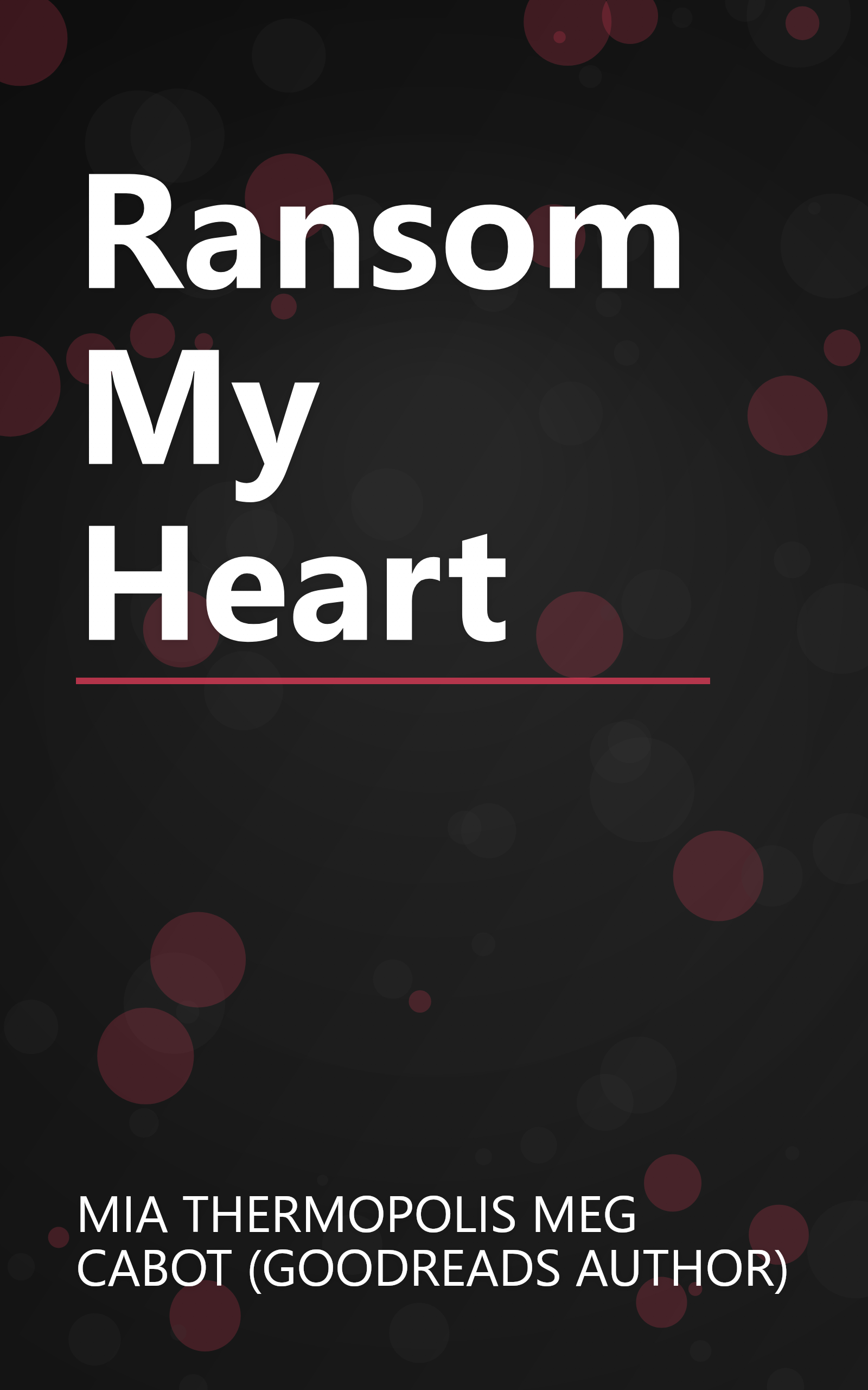 Ransom My Heart book cover