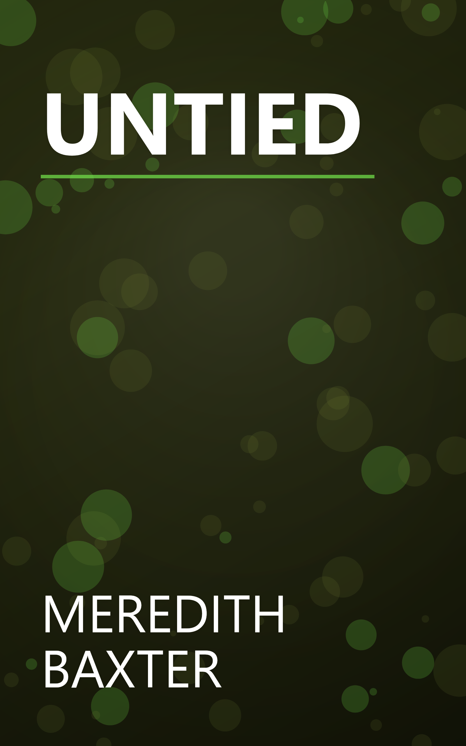 UNTIED book cover
