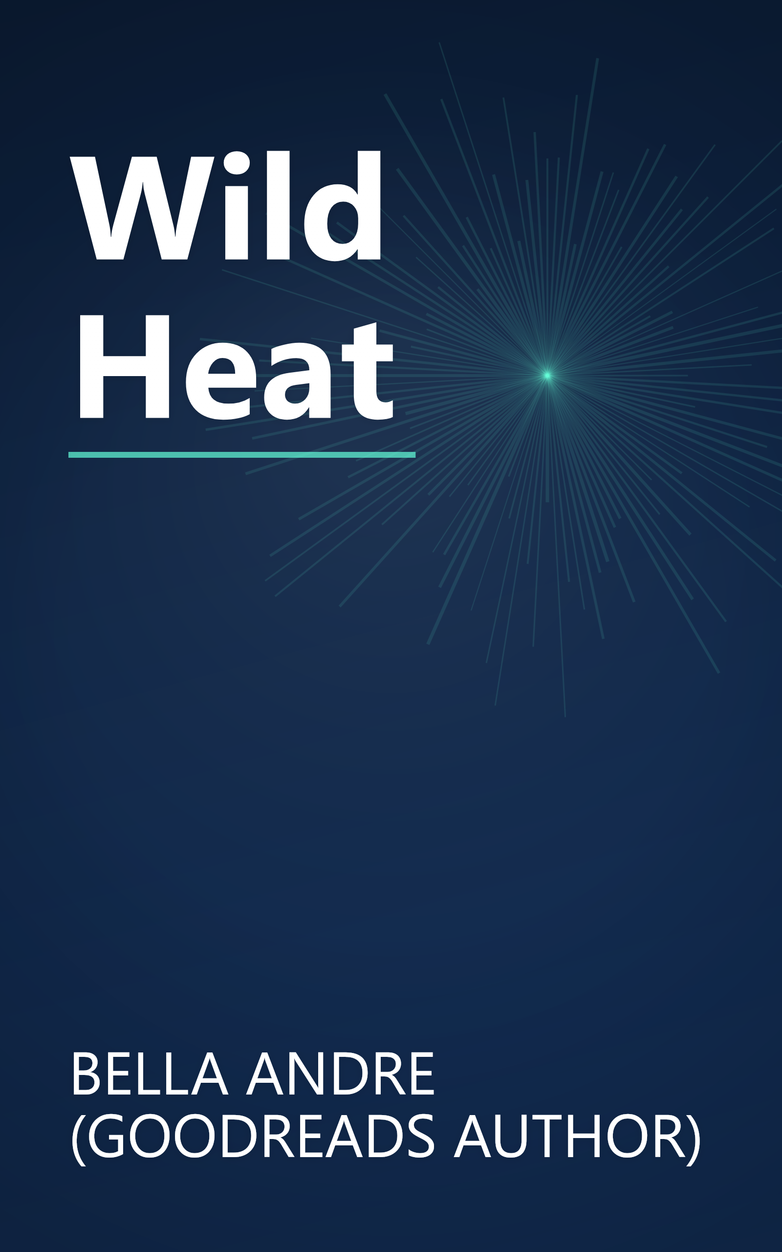 Wild Heat book cover