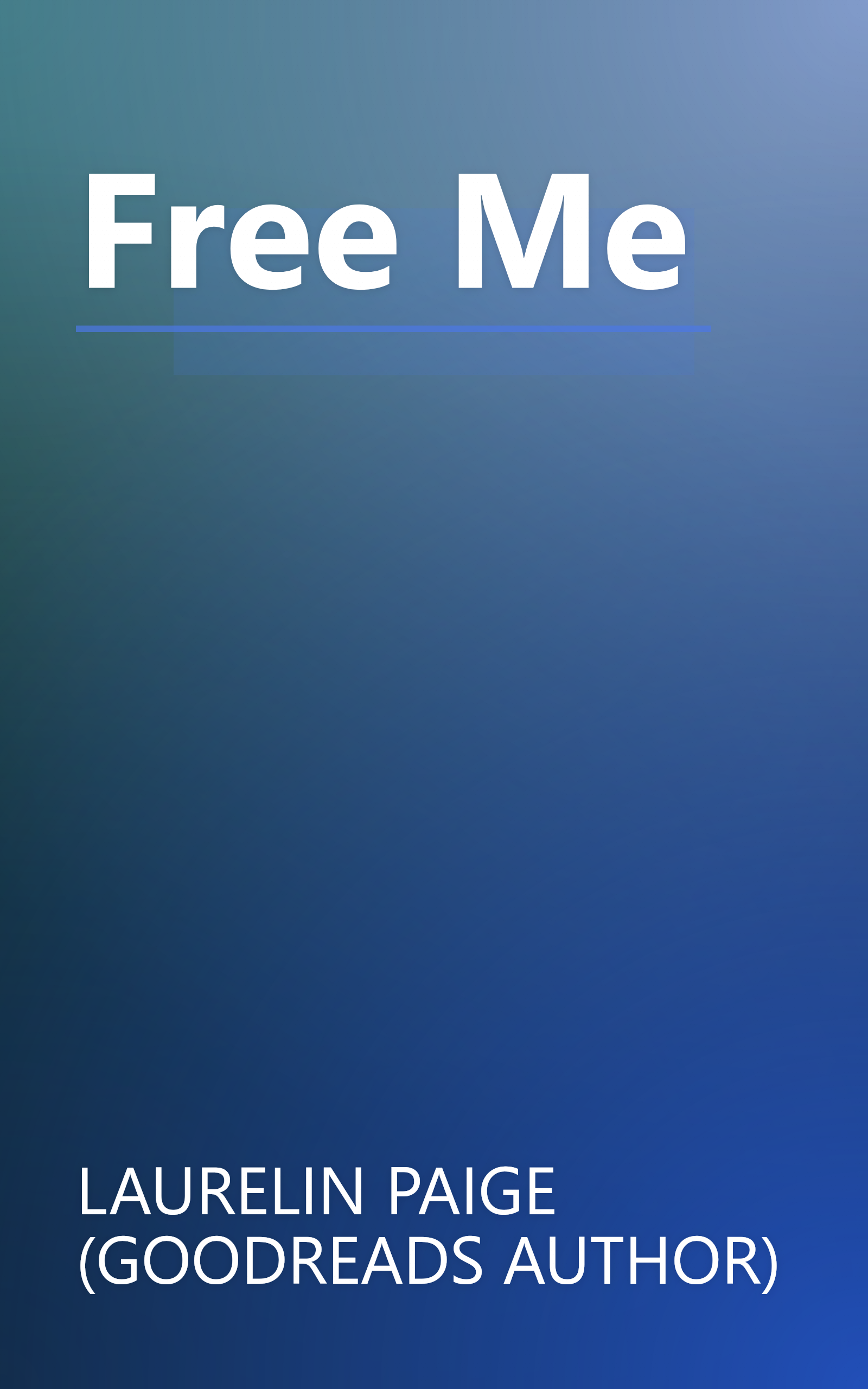 Free Me book cover