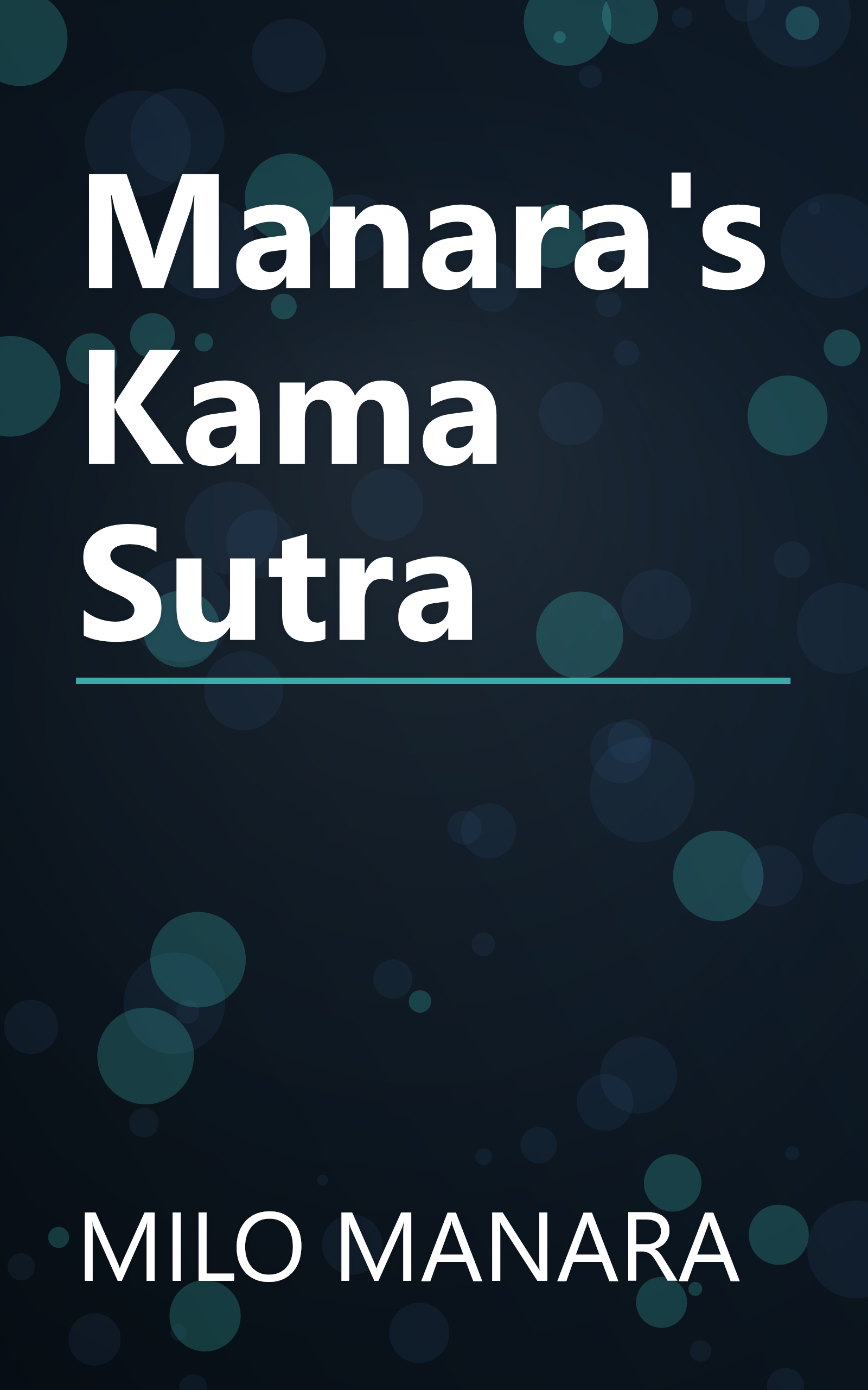 Manara's Kama Sutra book cover