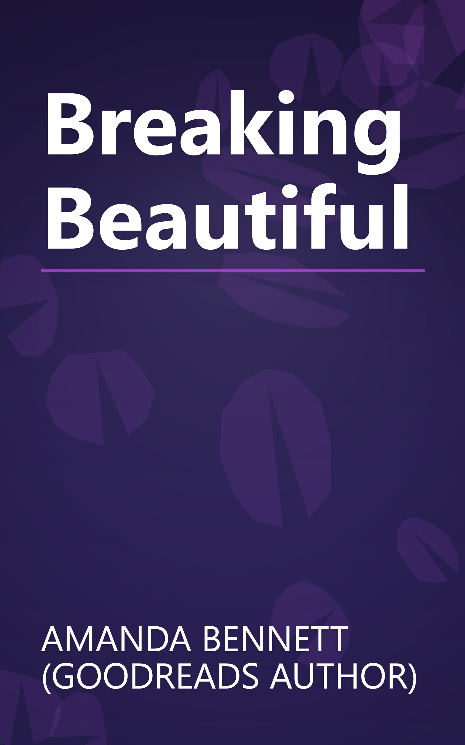 Breaking Beautiful book cover