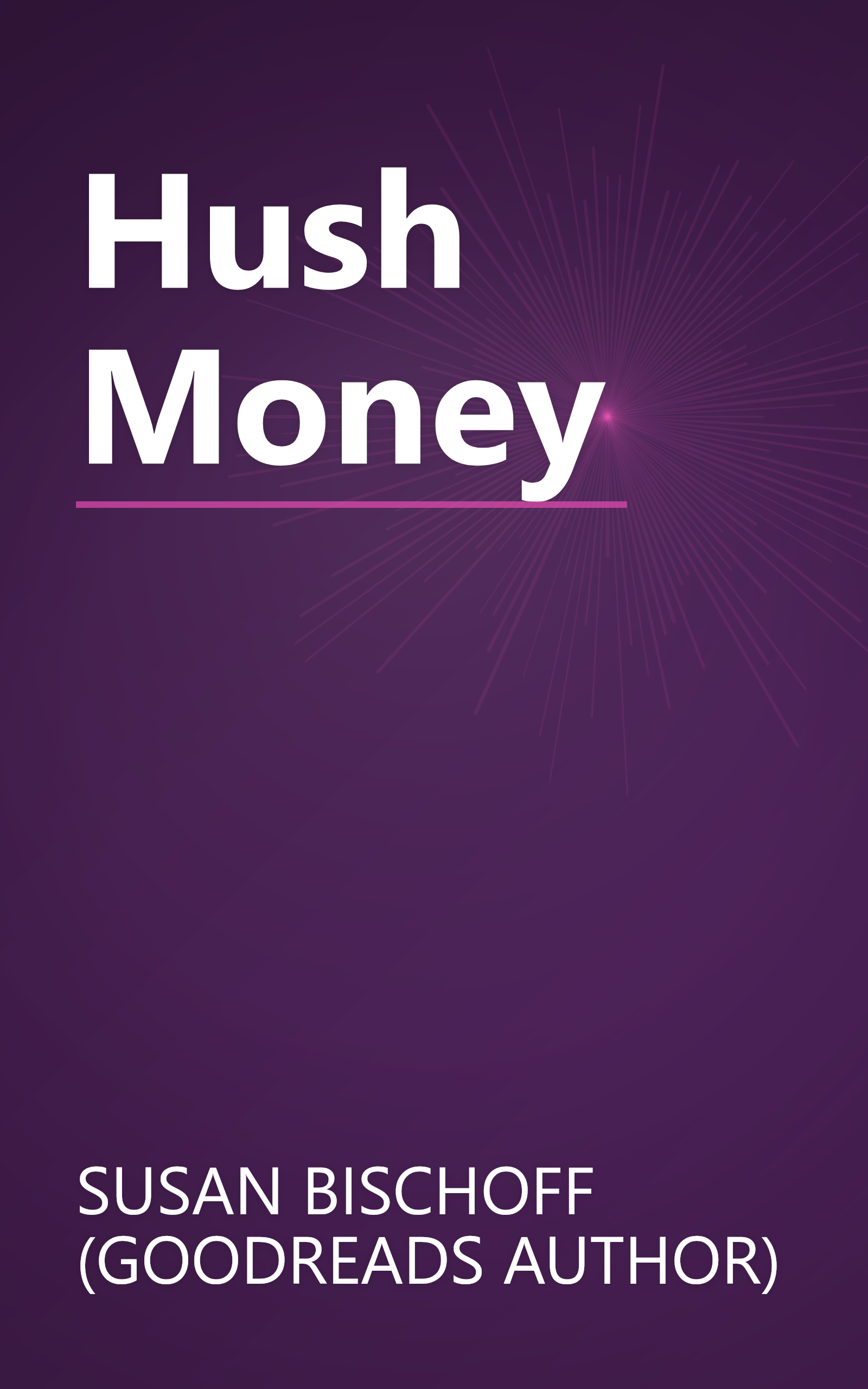 Hush Money book cover