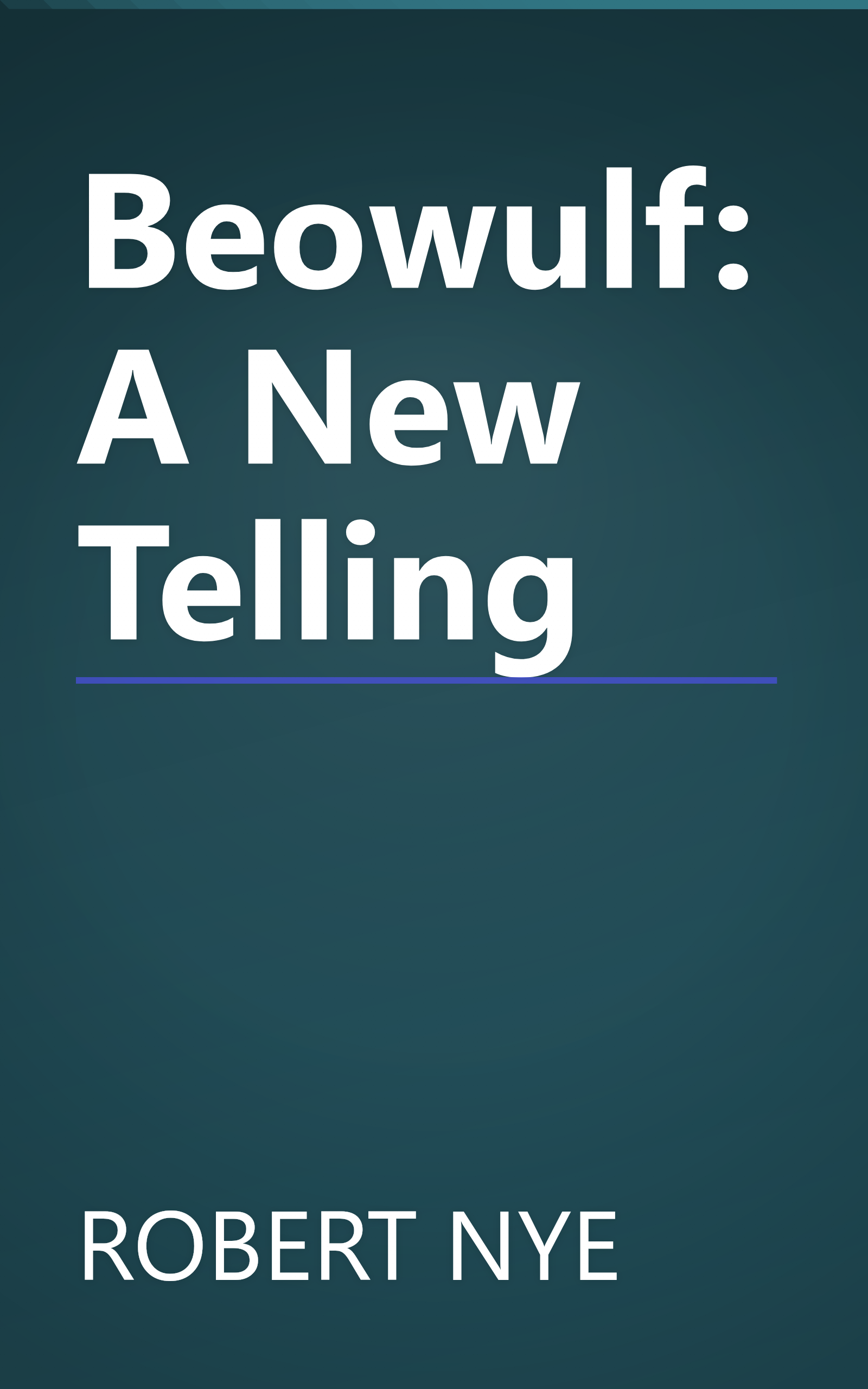 Beowulf: A New Telling book cover