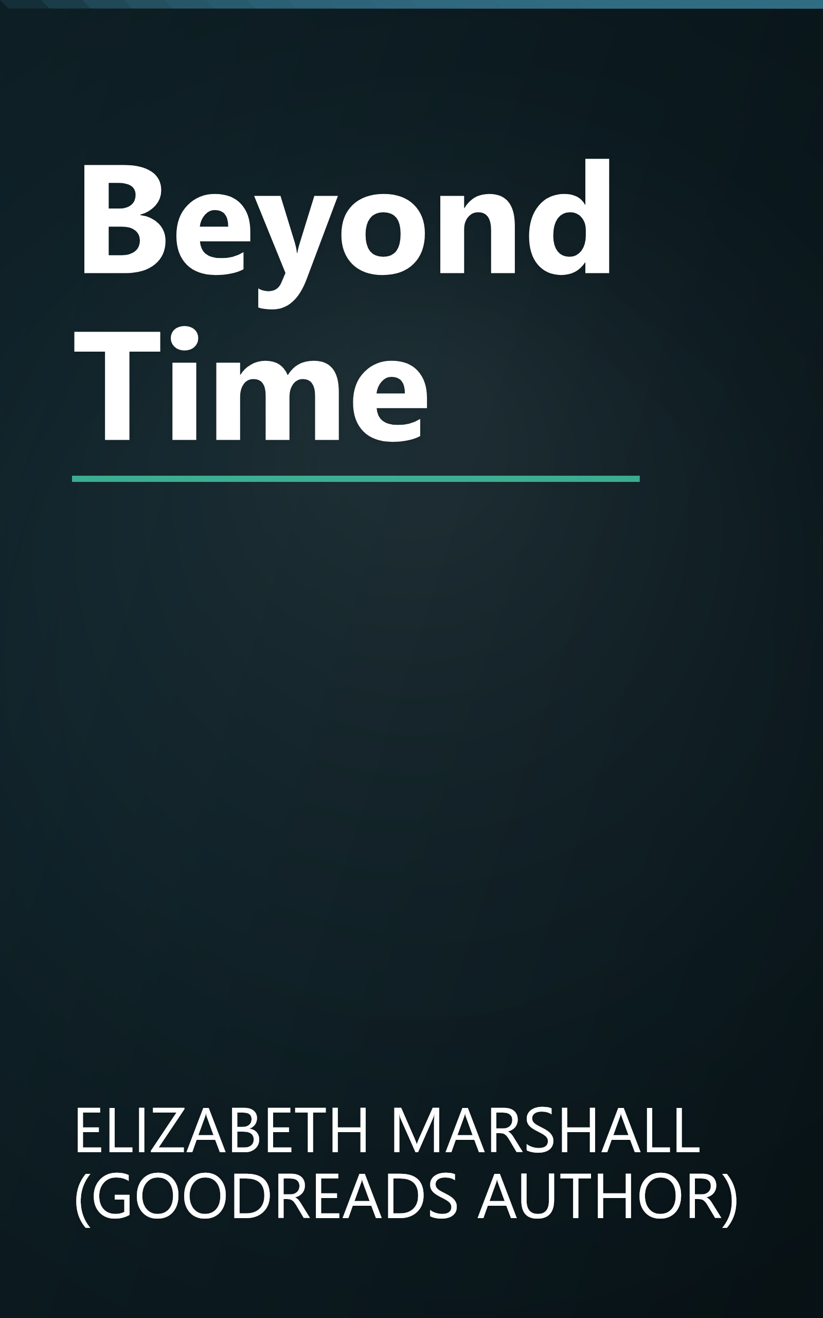 Beyond Time book cover