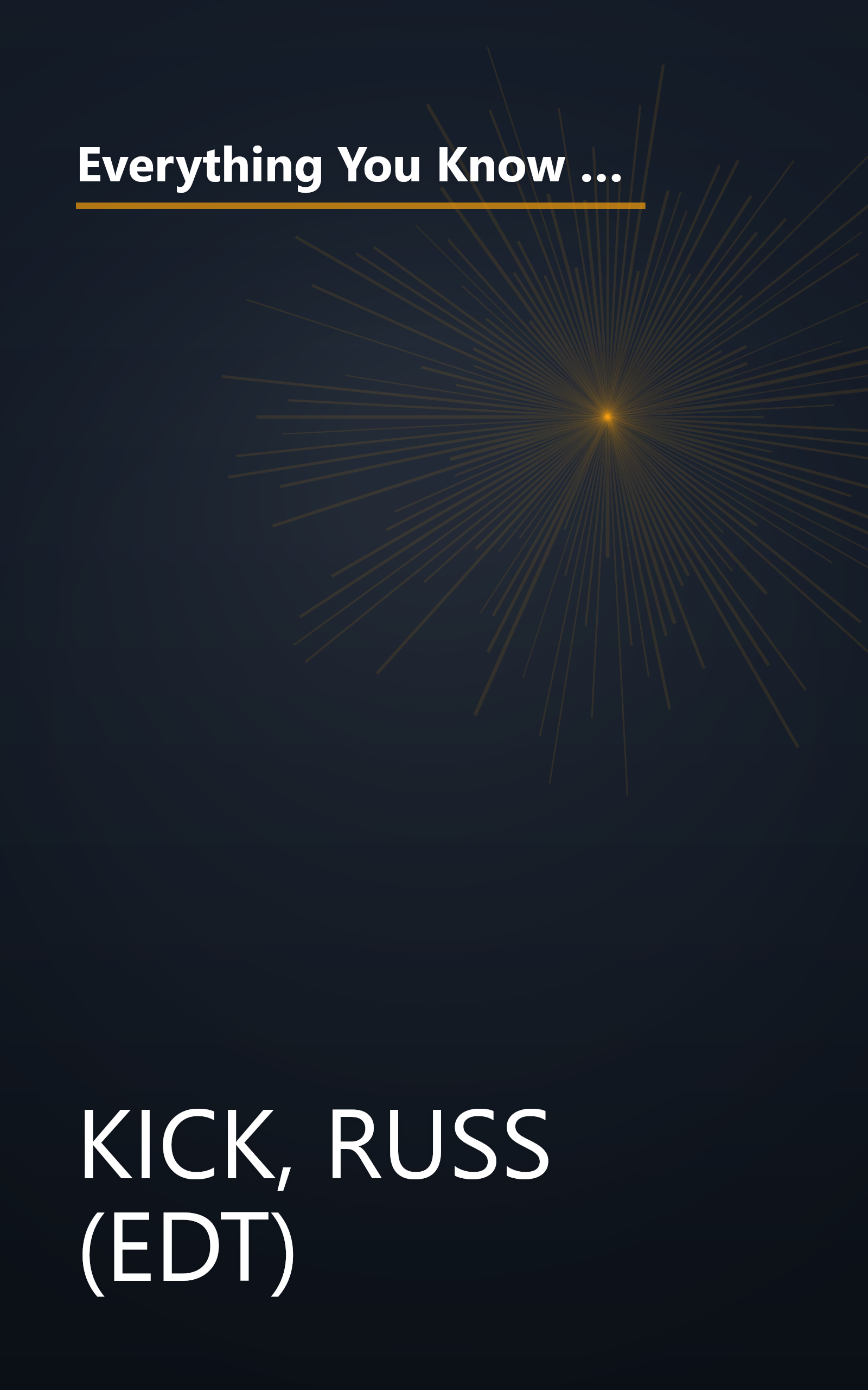 Everything You Know About Sex Is Wrong: The Disinformation Guide to the Extremes of Human Sexuality (and everything in between) (Disinformation Guides) book cover