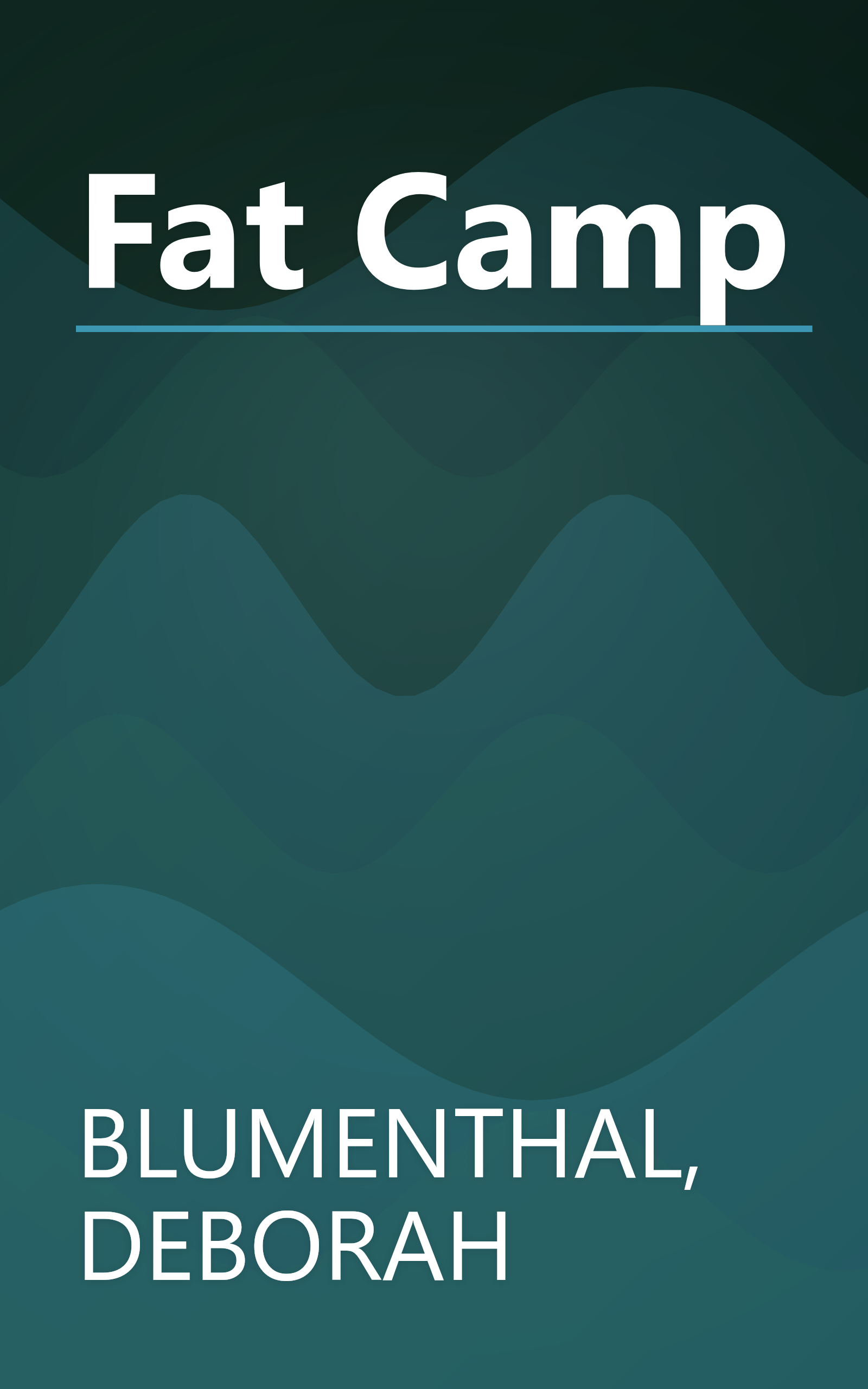 Fat Camp book cover