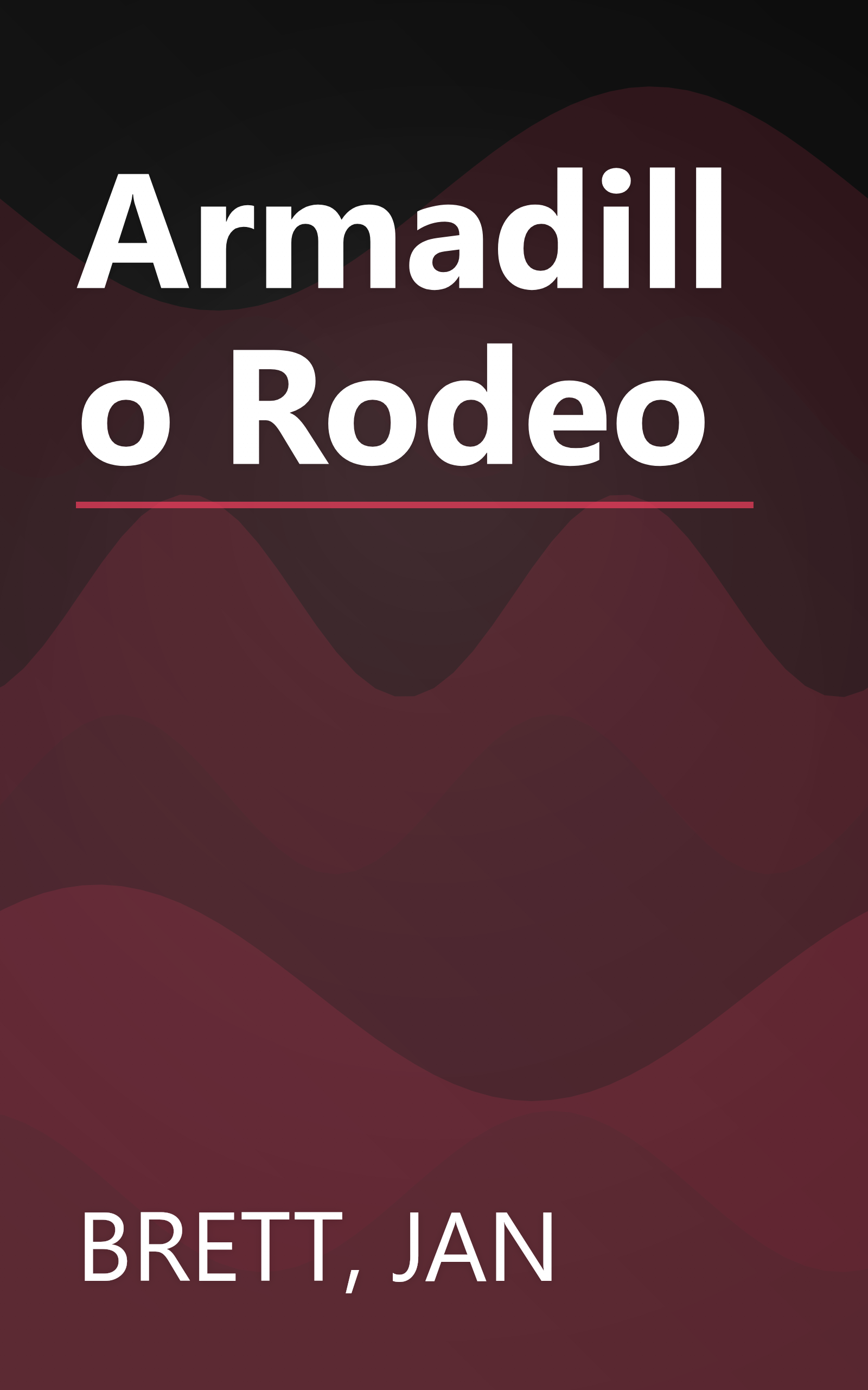 Armadillo Rodeo book cover