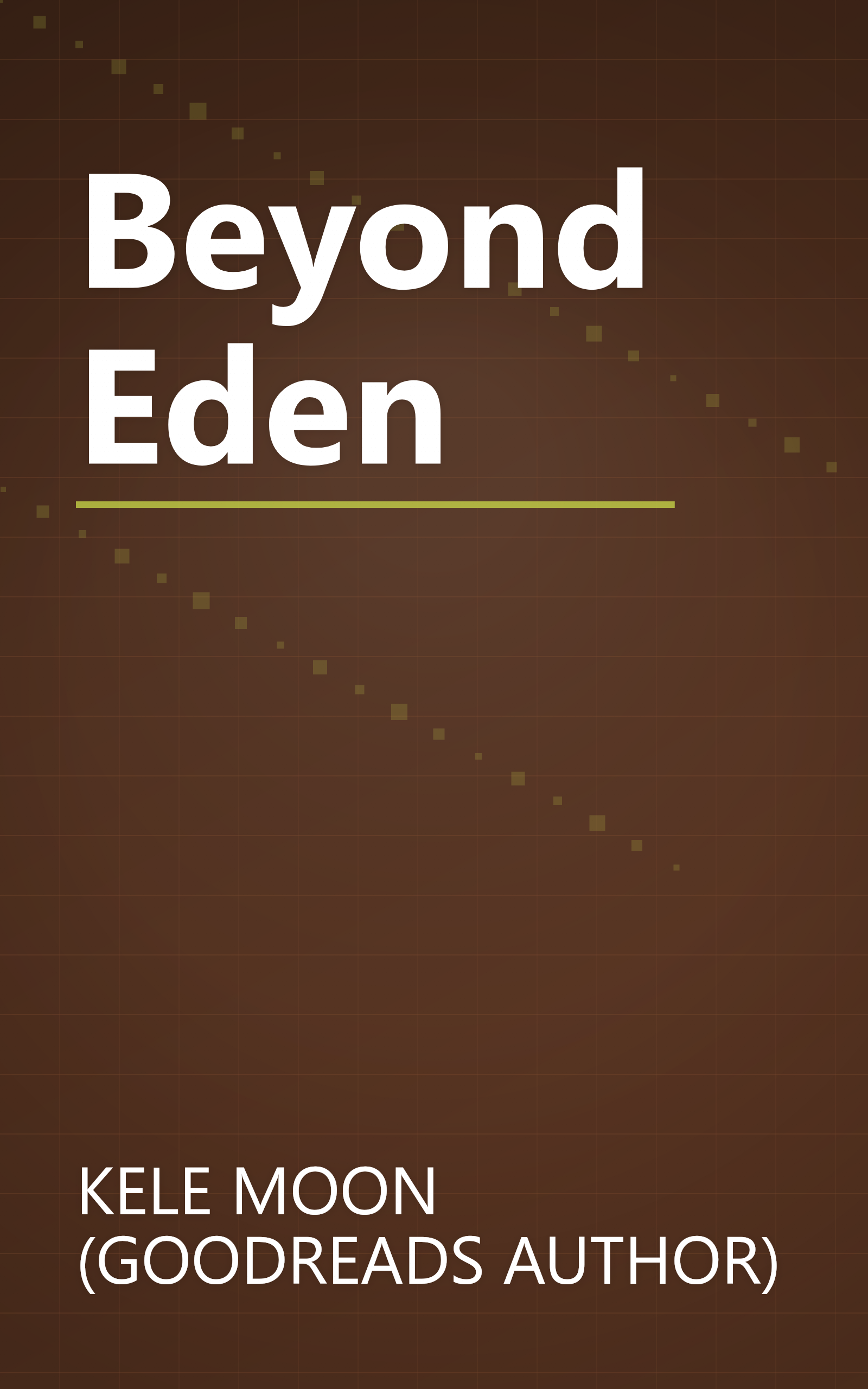 Beyond Eden book cover