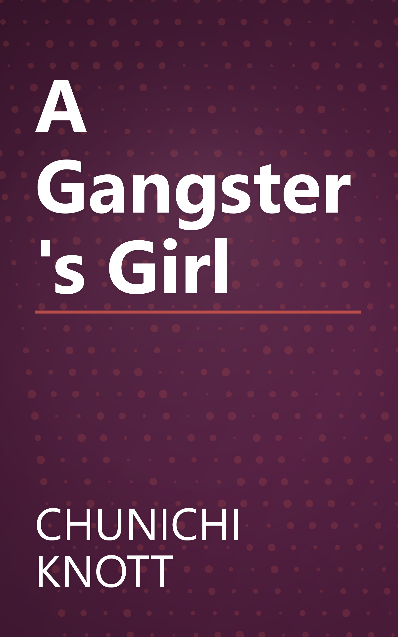A Gangster's Girl book cover
