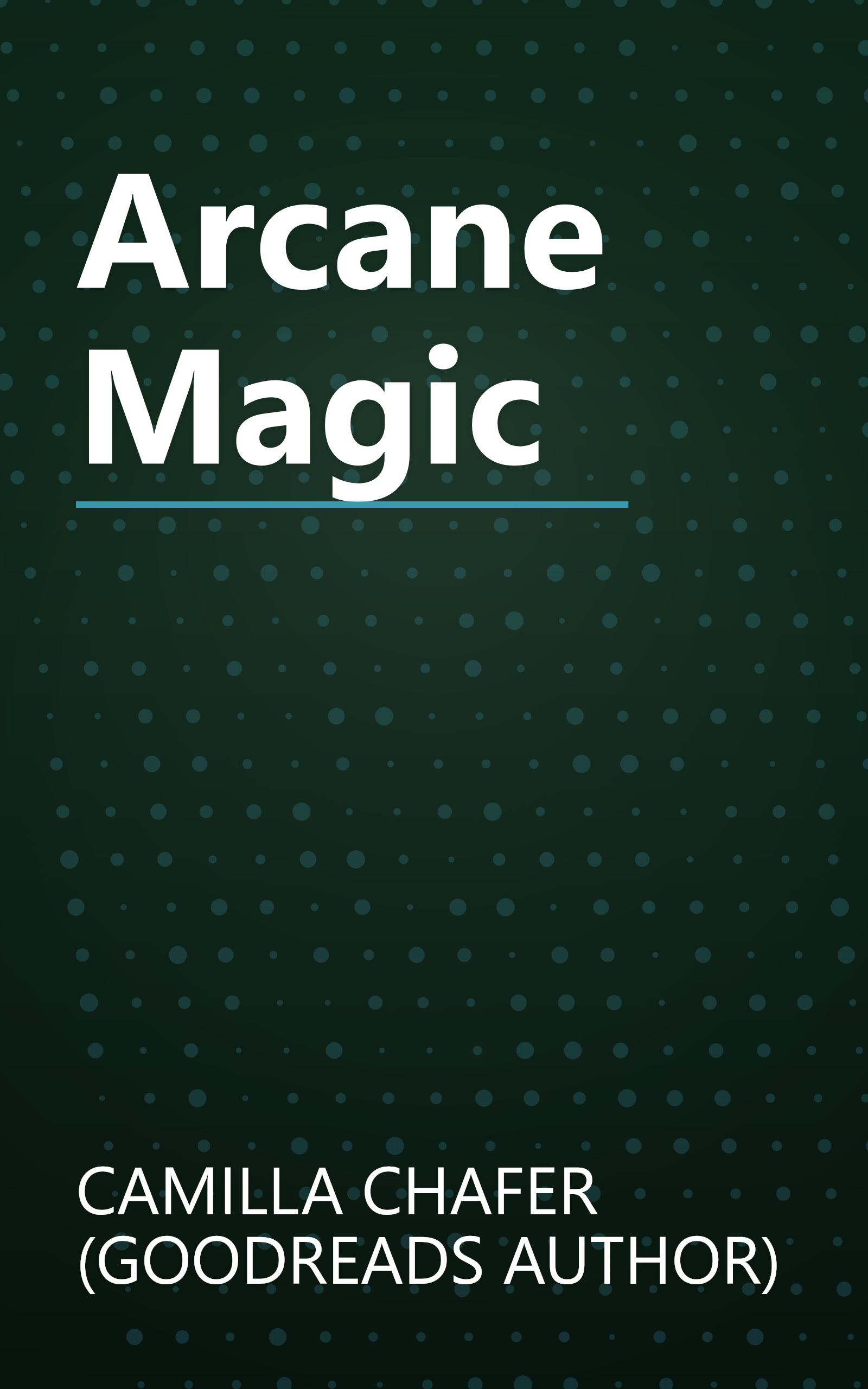 Arcane Magic book cover