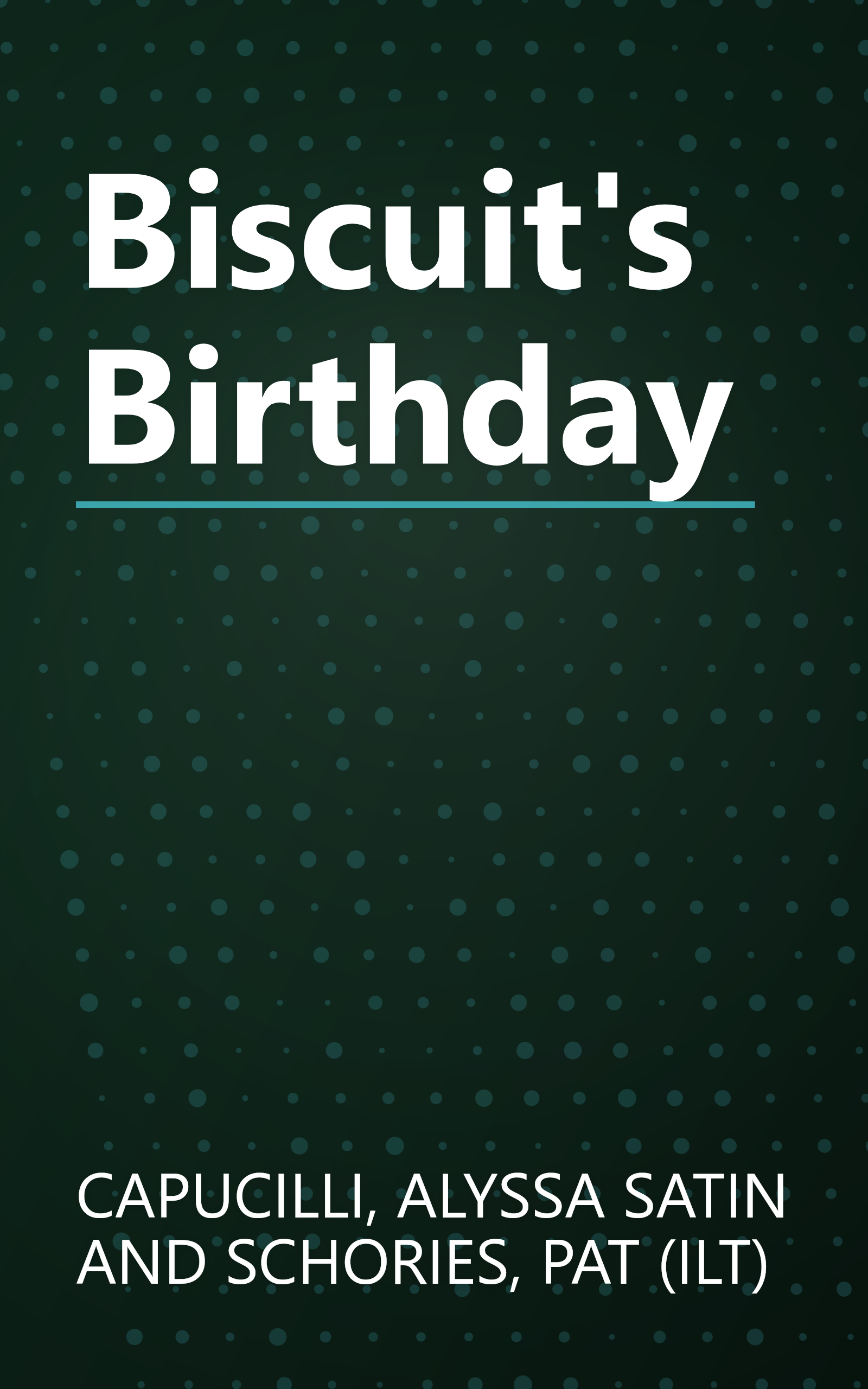 Biscuit's Birthday book cover