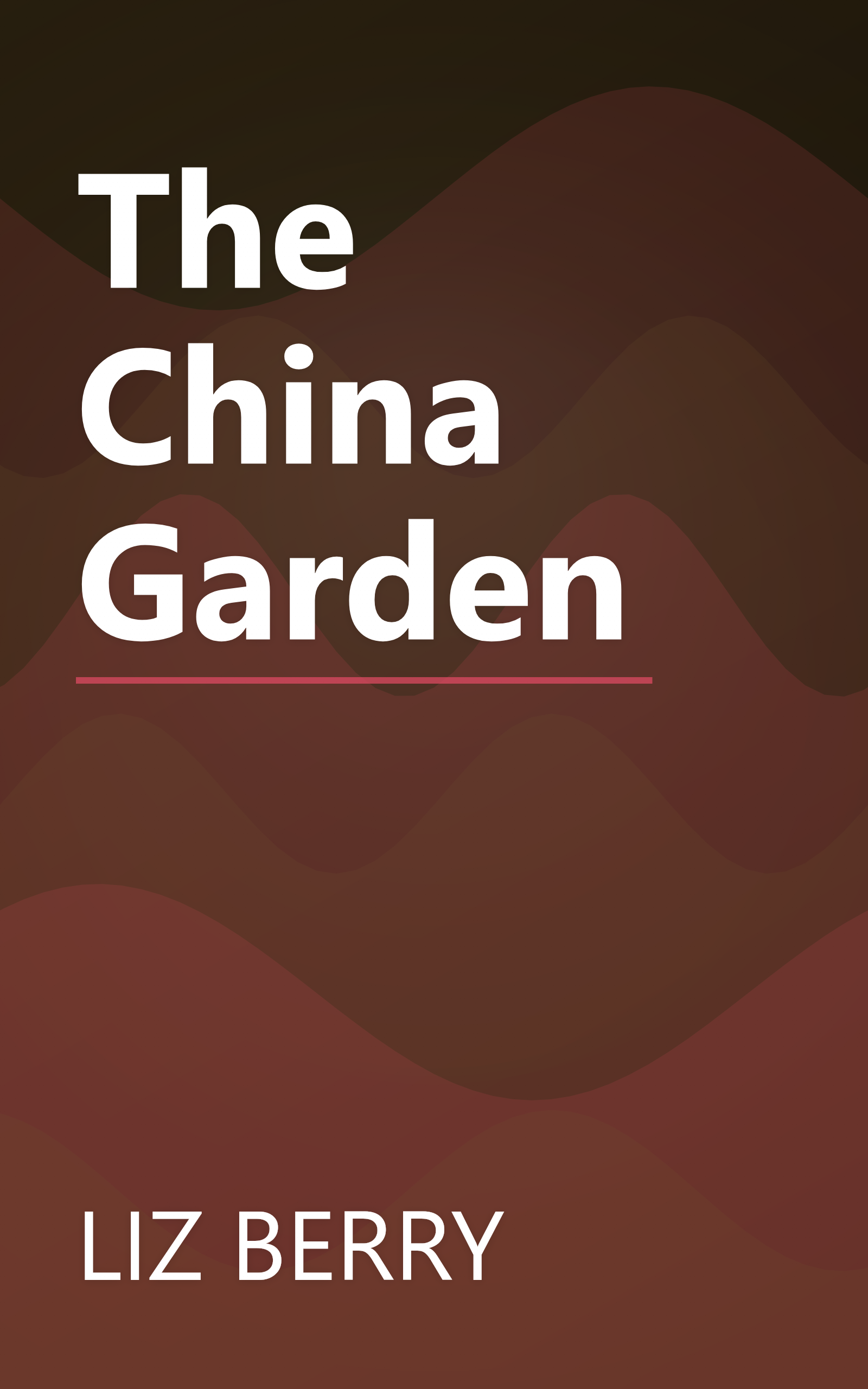 The China Garden book cover