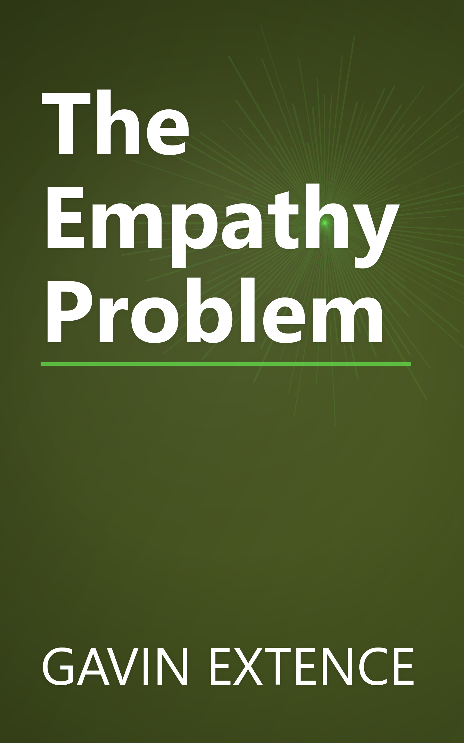 The Empathy Problem book cover