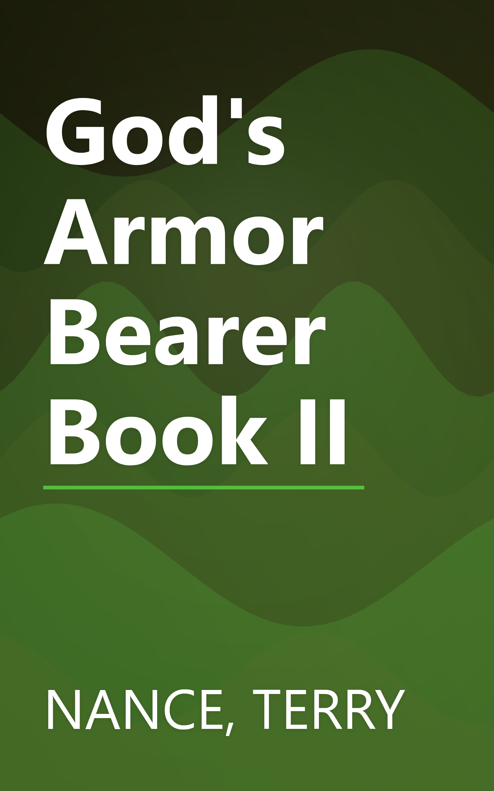 God's Armor Bearer Book II book cover
