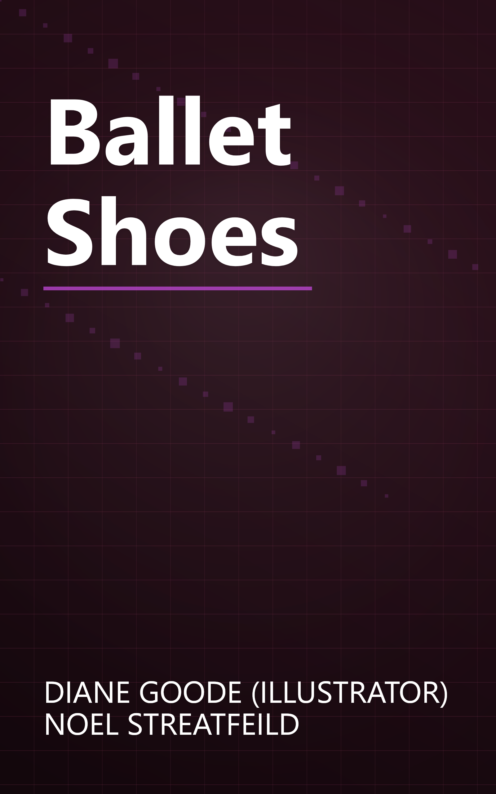 Ballet Shoes book cover