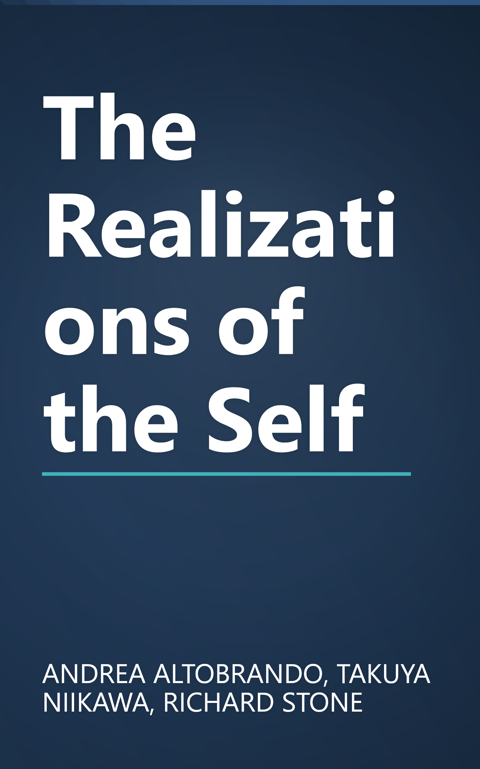 The Realizations of the Self book cover