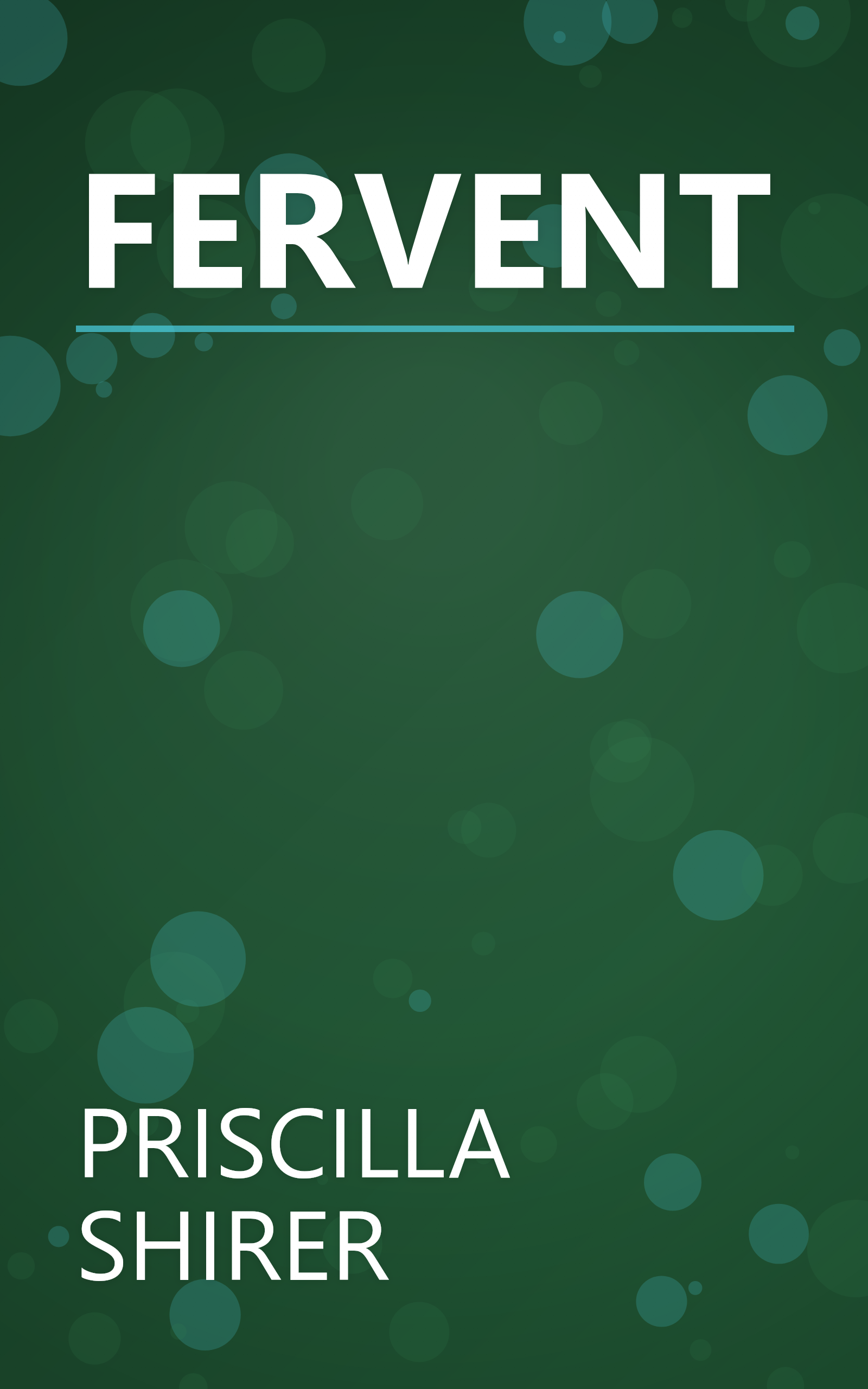 FERVENT book cover
