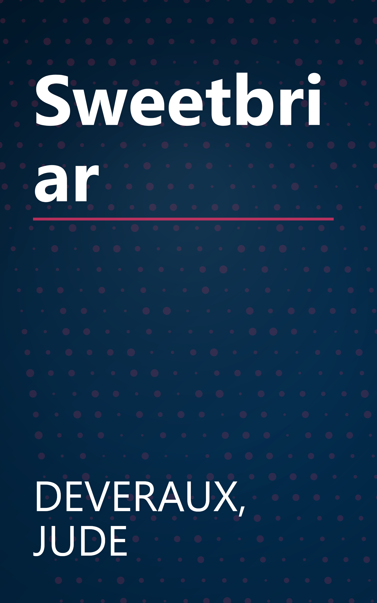 Sweetbriar book cover