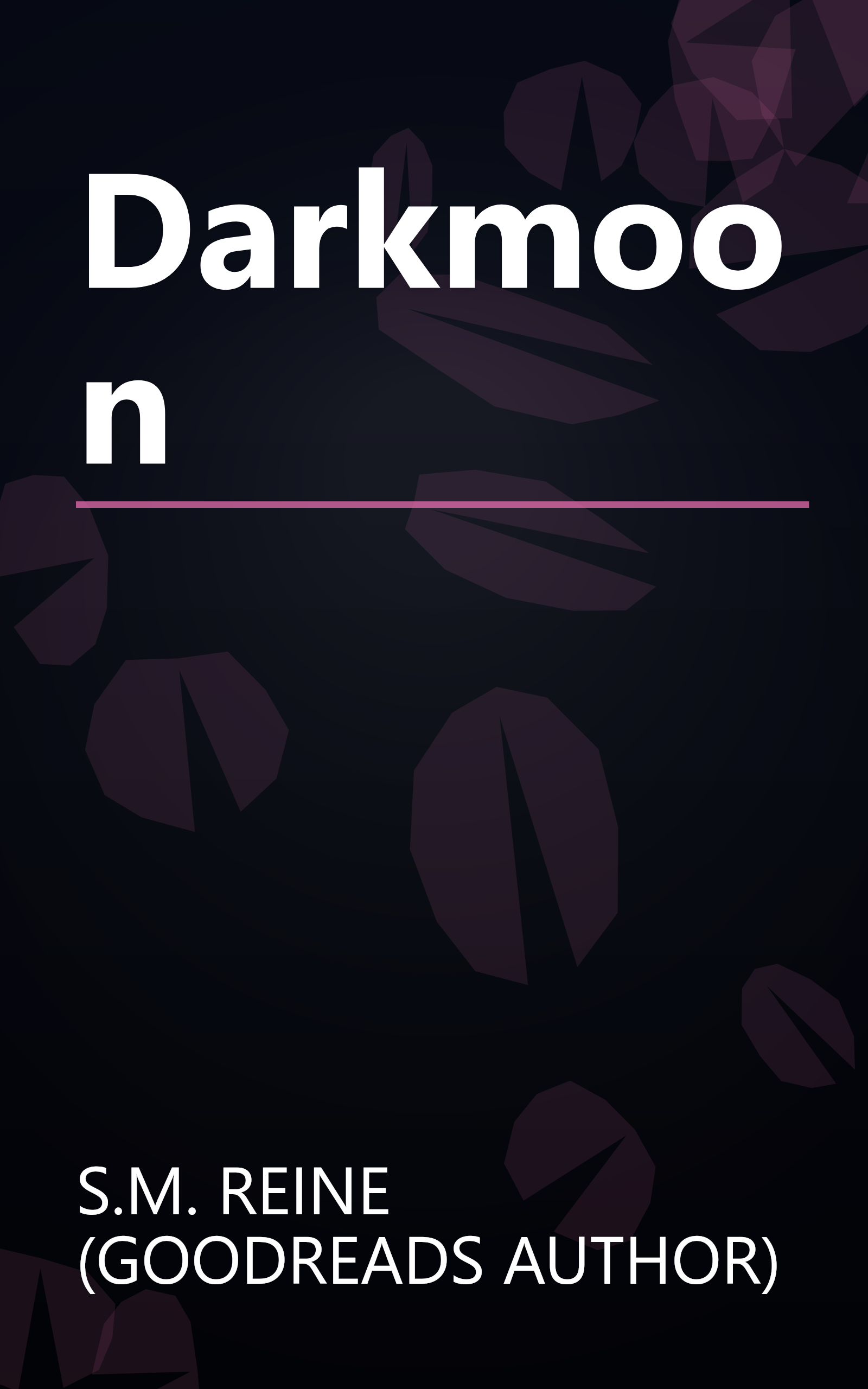Darkmoon book cover