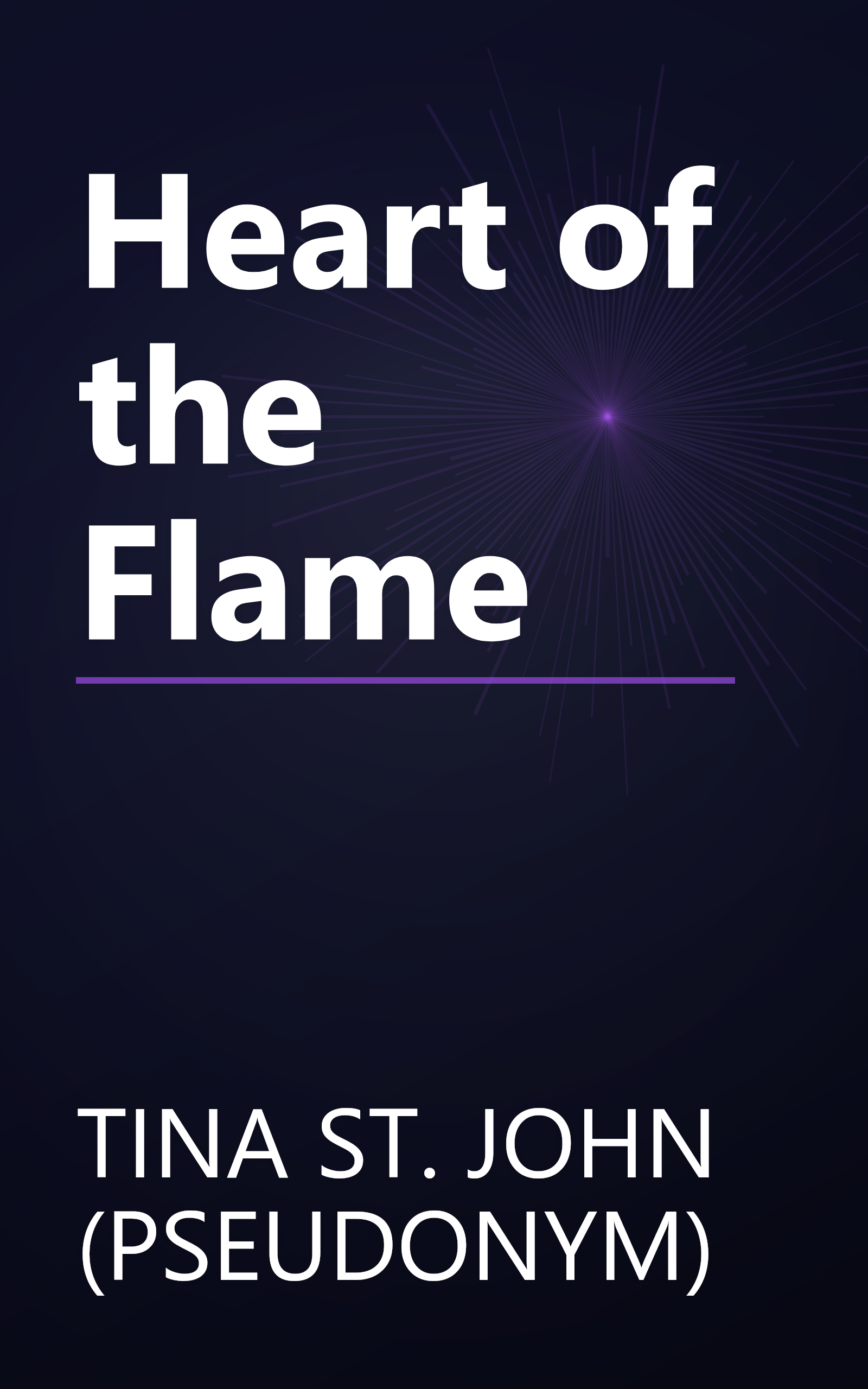 Heart of the Flame book cover