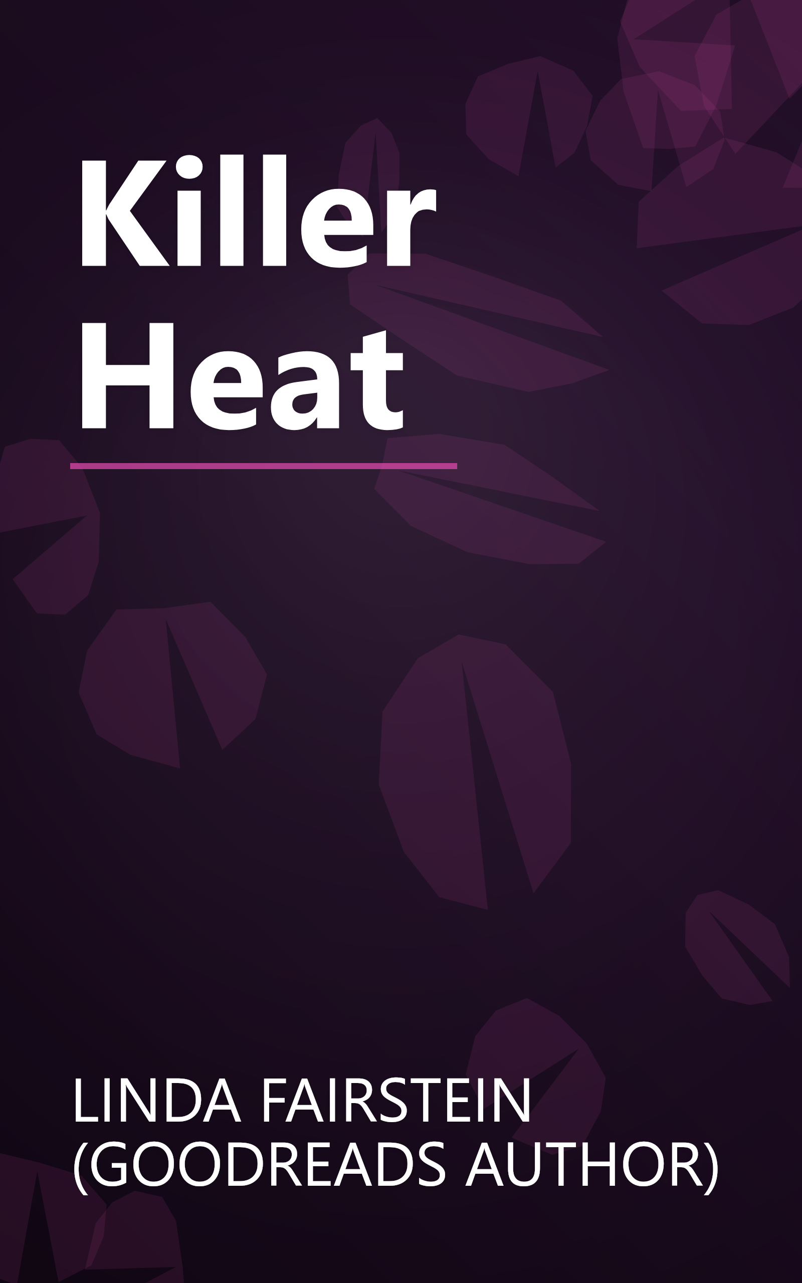 Killer Heat book cover
