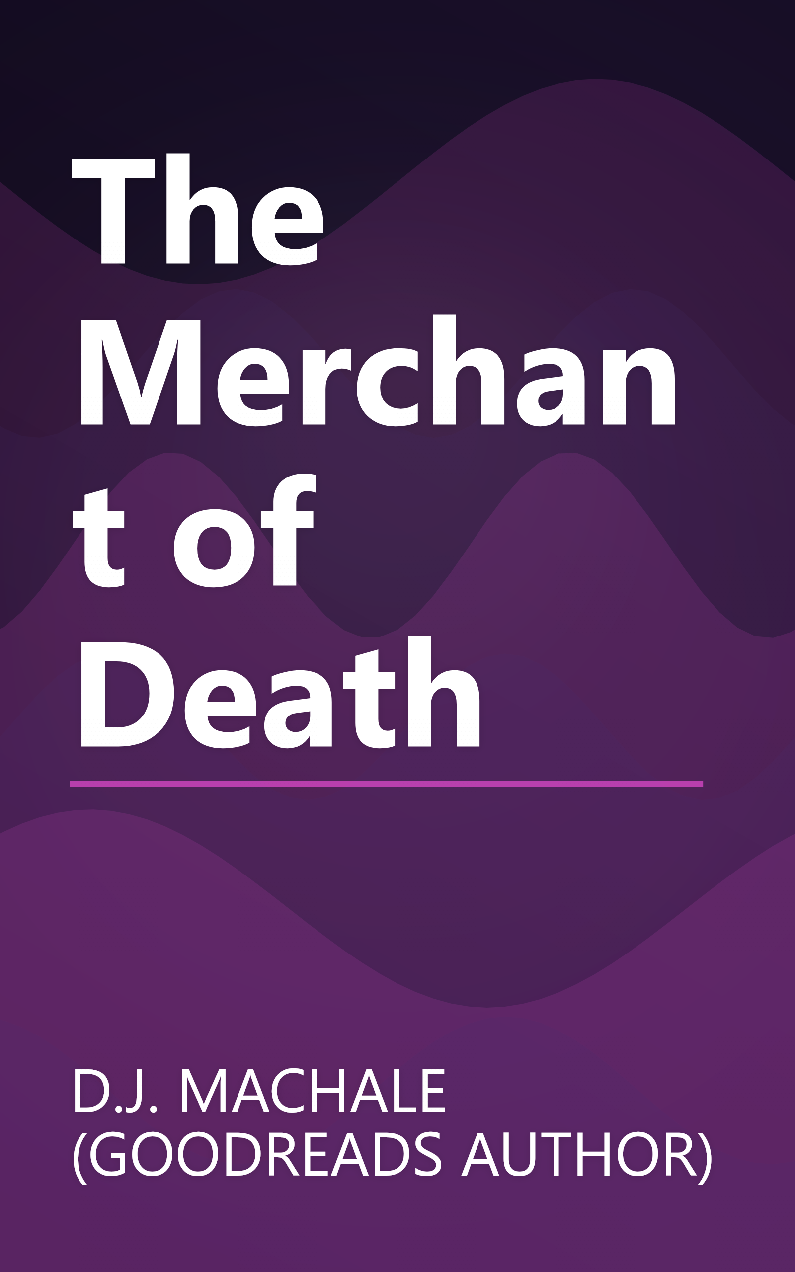 The Merchant of Death book cover